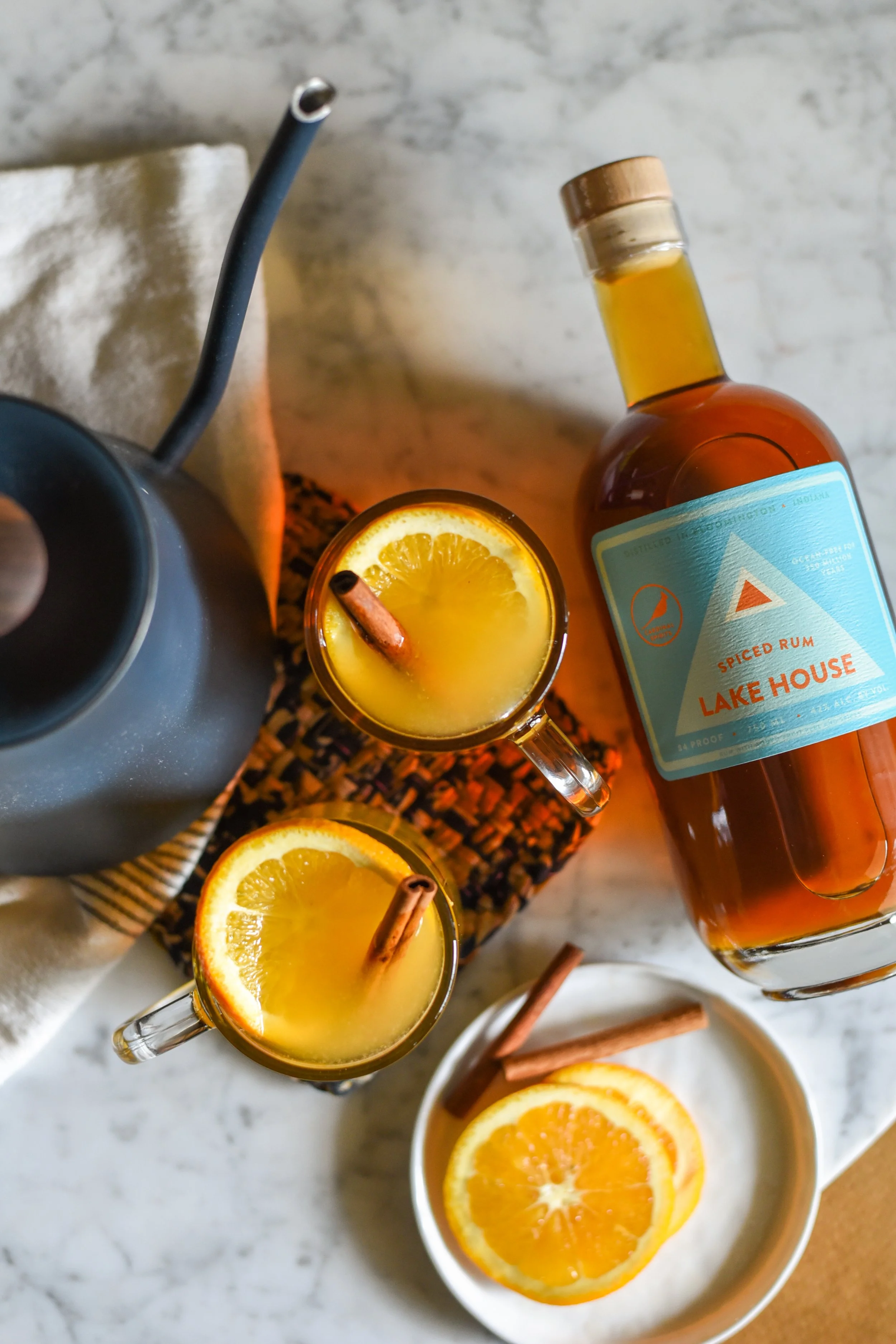 Tiki Rum — Cardinal Spirits