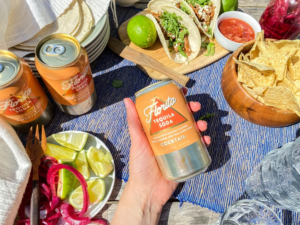 Cardinal Spirits Canned Cocktails — Cardinal Spirits