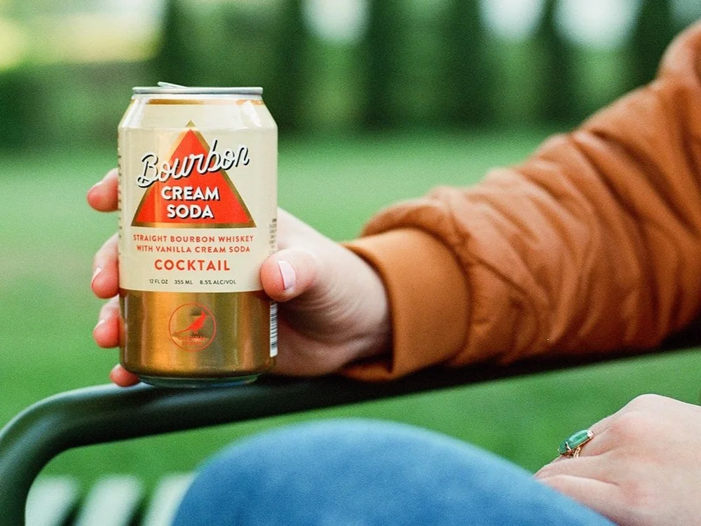 Cardinal Spirits Canned Cocktails — Cardinal Spirits