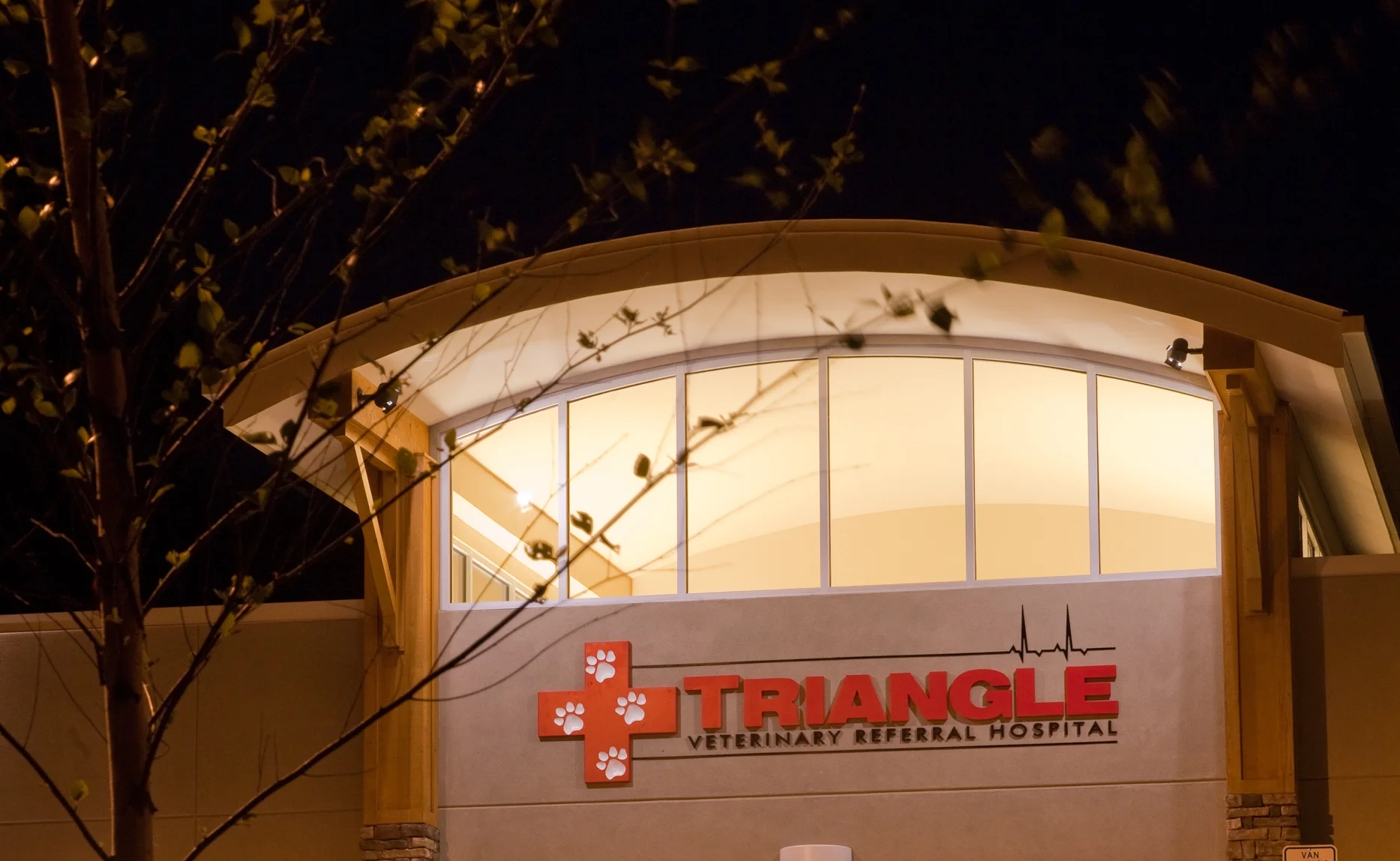 Directions — Triangle Veterinary Referral Hospital- Durham 919.489.0615