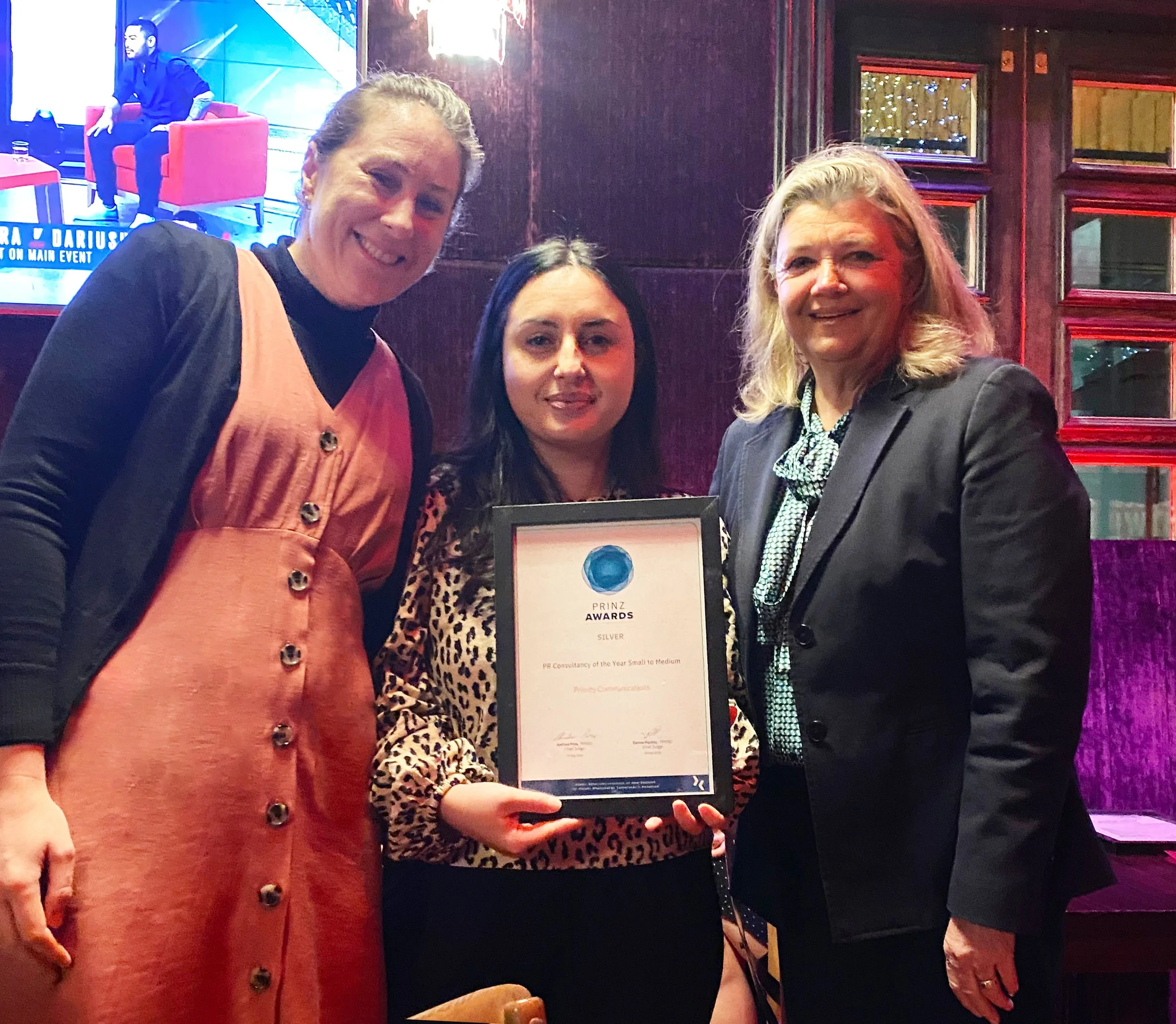 Priority Communications - Christchurch PR & Marketing