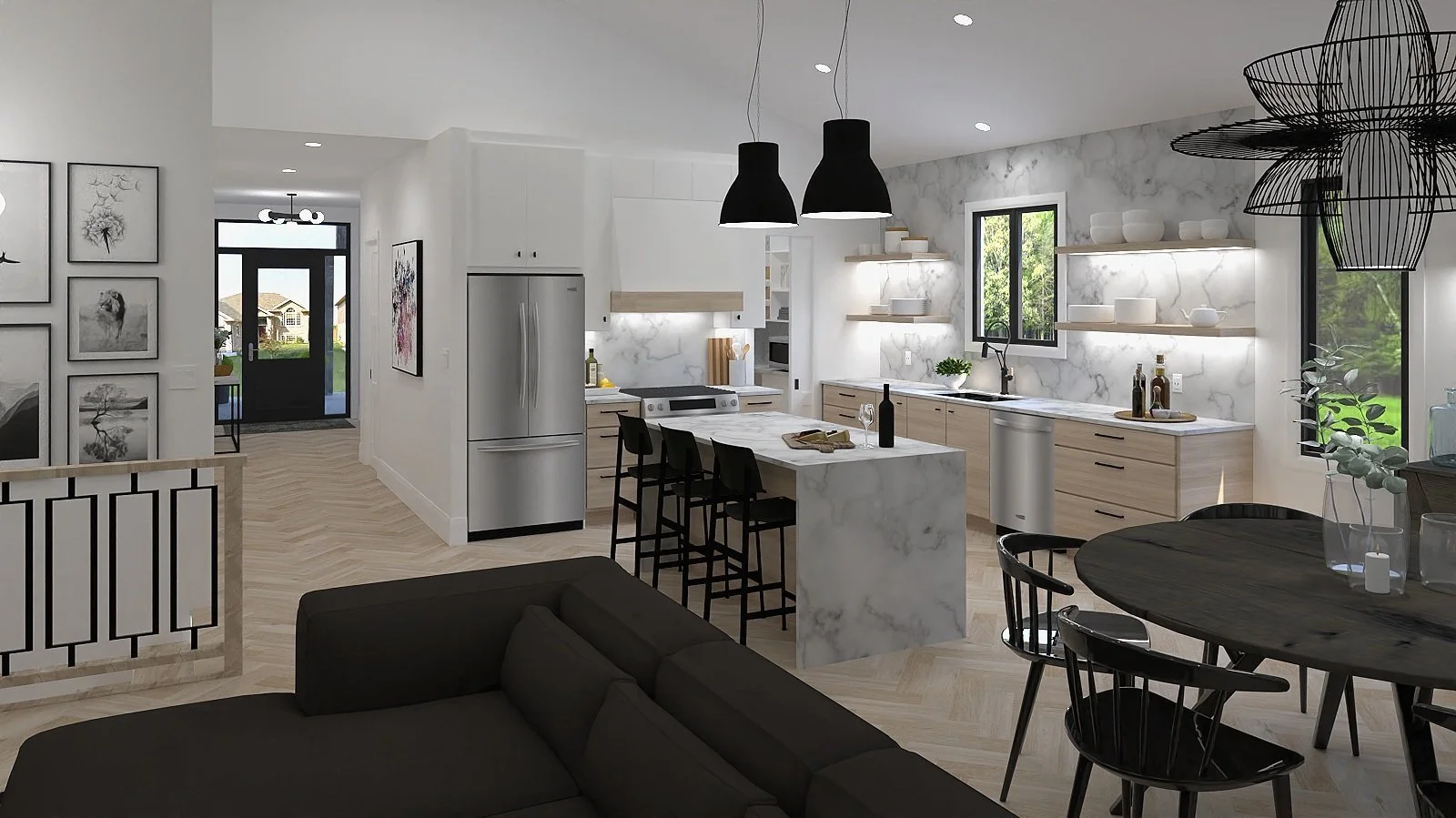 Manny Emanuel; Designer