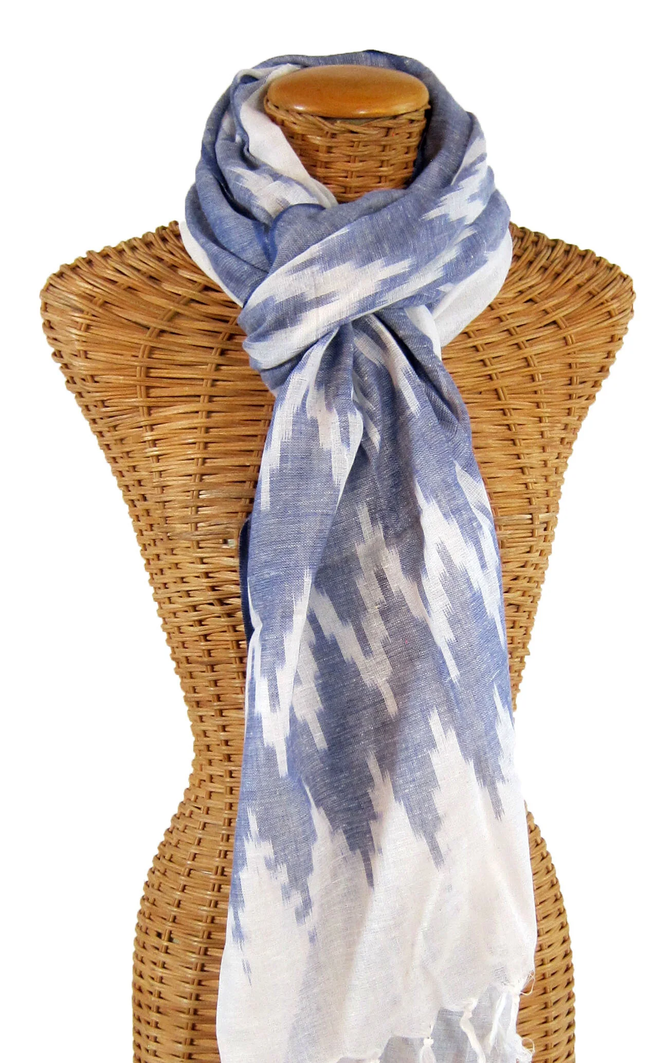 Cotton, Linen & Viscose Collection — Pam's Pashminas & Exotic Scarves