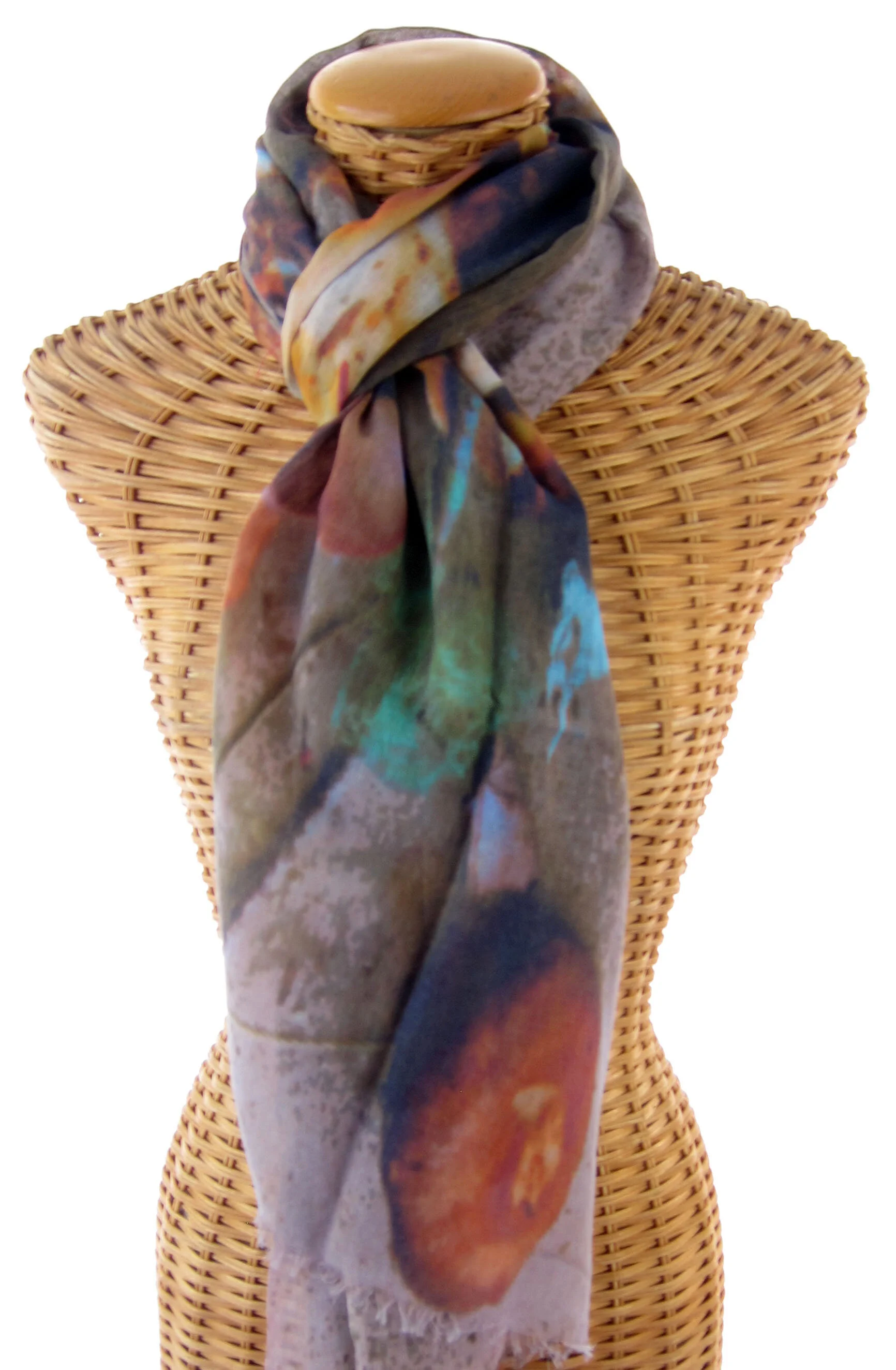 Cotton, Linen & Viscose Collection — Pam's Pashminas & Exotic Scarves