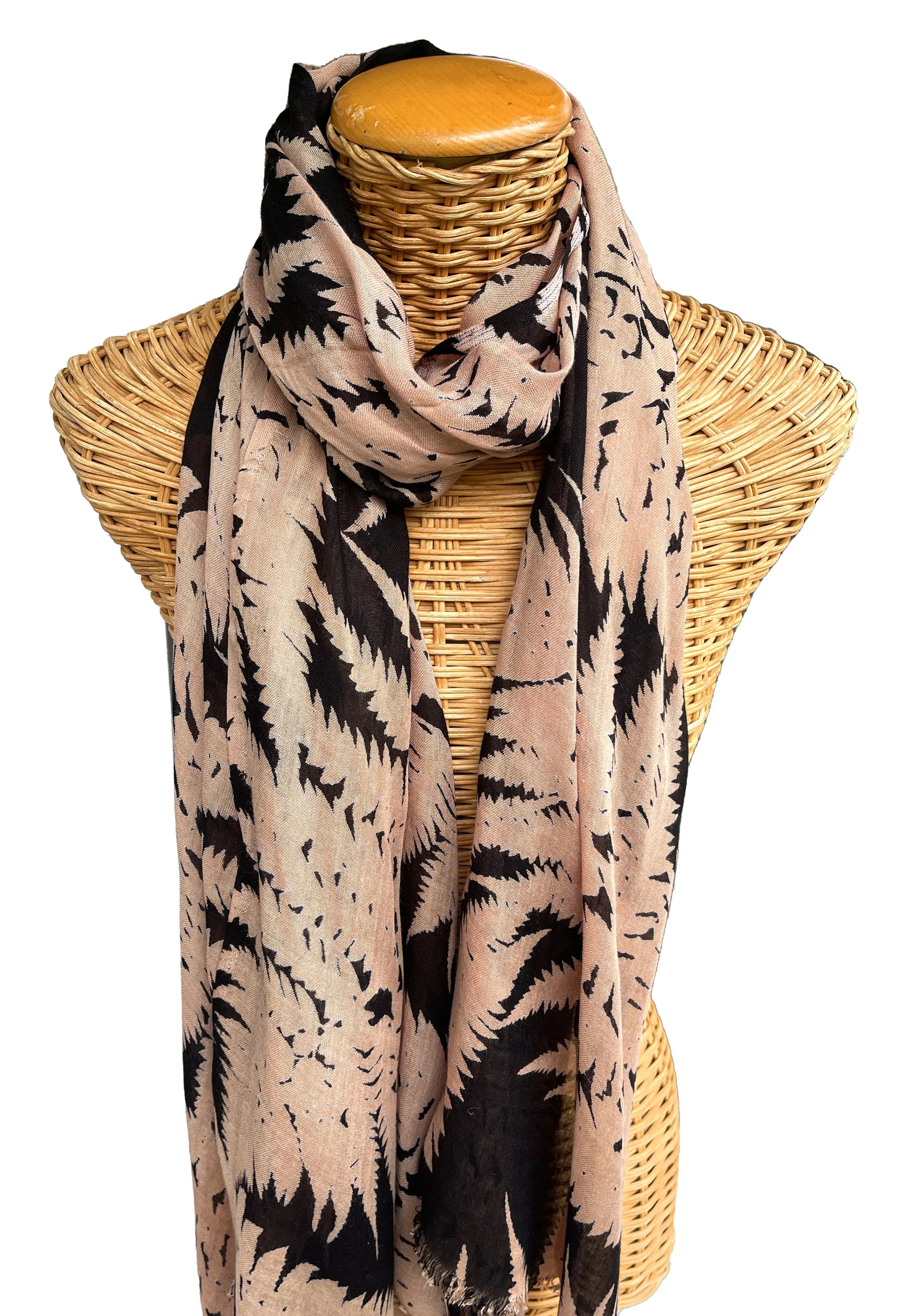 Cotton, Linen & Viscose Collection — Pam's Pashminas & Exotic Scarves