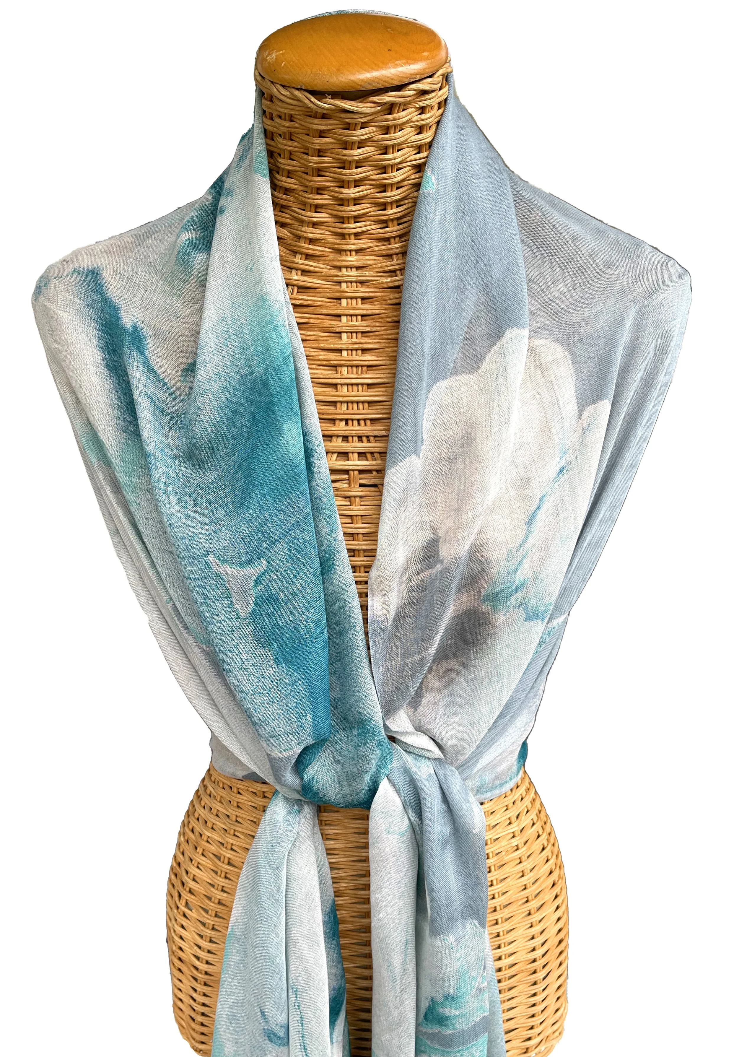 Cotton, Linen & Viscose Collection — Pam's Pashminas & Exotic Scarves
