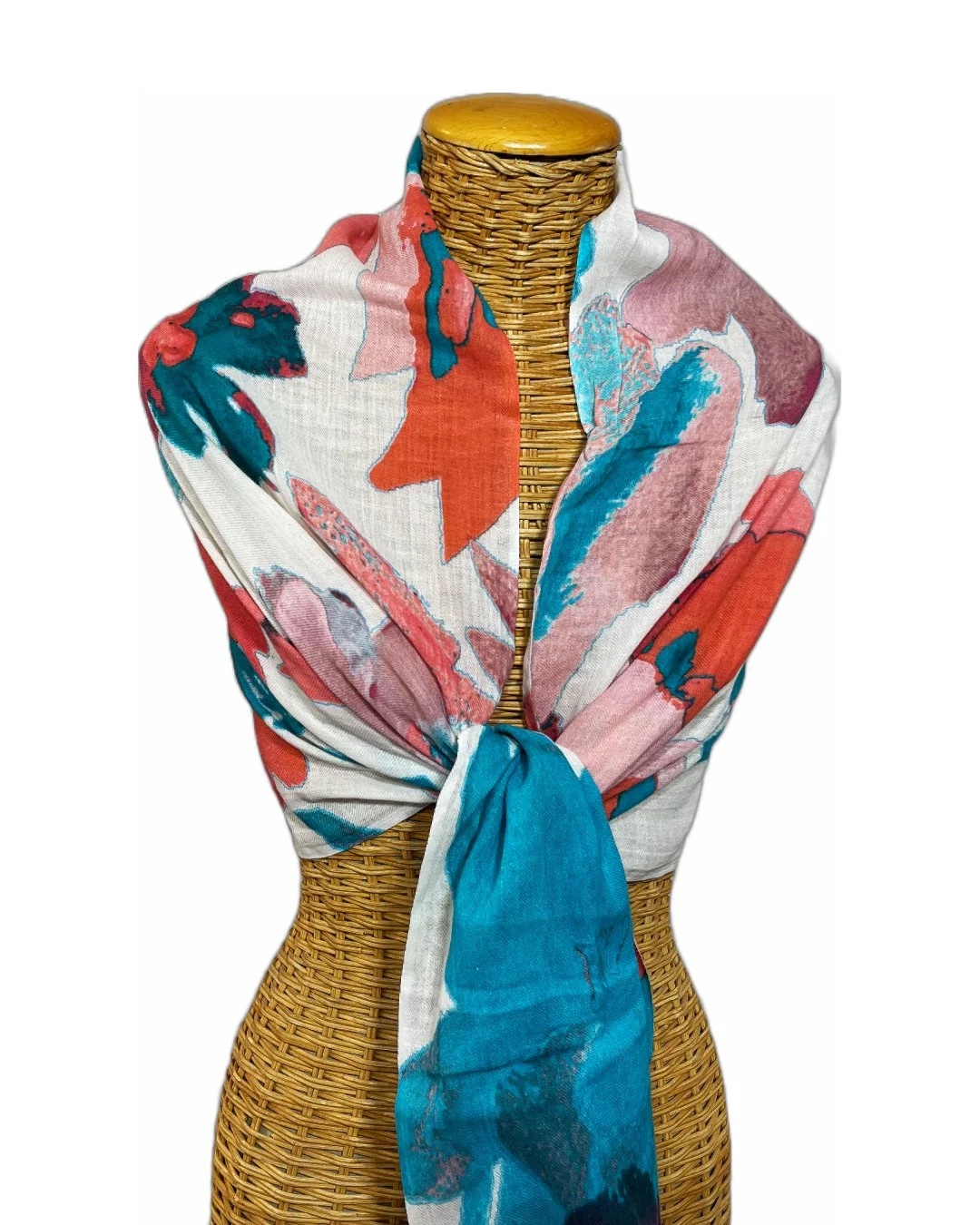 Cotton, Linen & Viscose Collection — Pam's Pashminas & Exotic Scarves