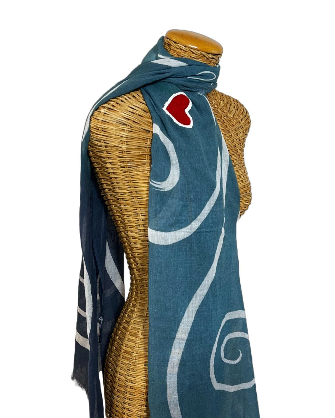 Cotton, Linen & Viscose Collection — Pam's Pashminas & Exotic Scarves