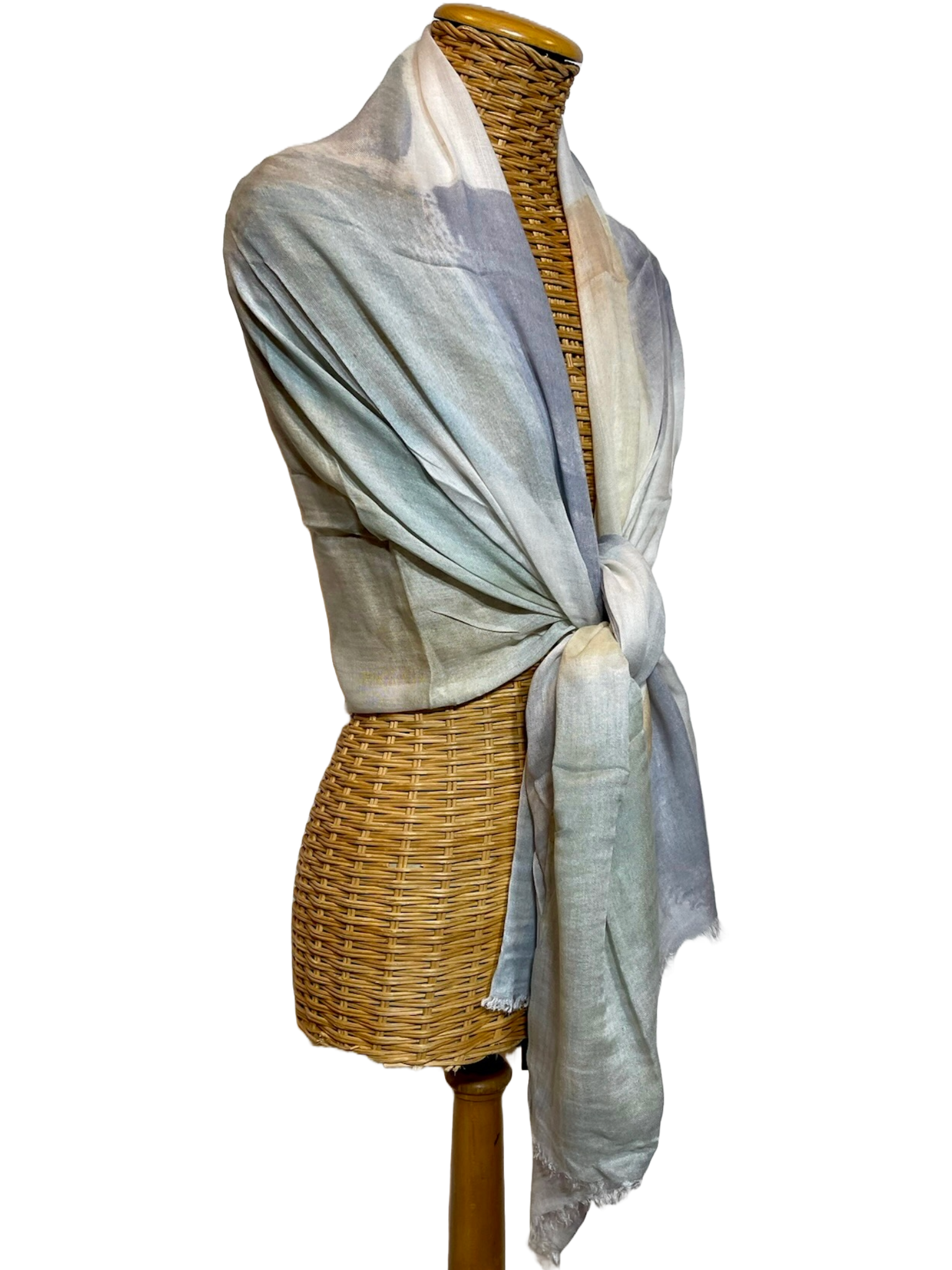 Cotton, Linen & Viscose Collection — Pam's Pashminas & Exotic Scarves