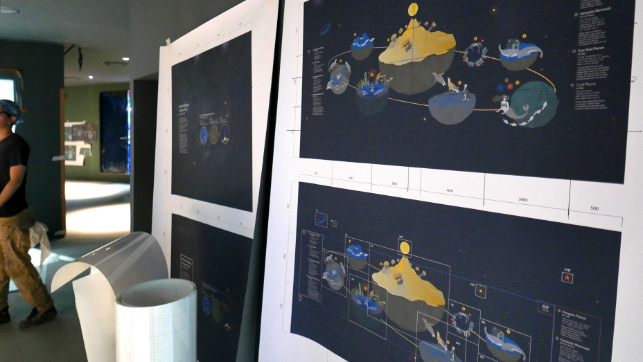 Aqua Planet 63 Renewal Design — : The 3rd Age