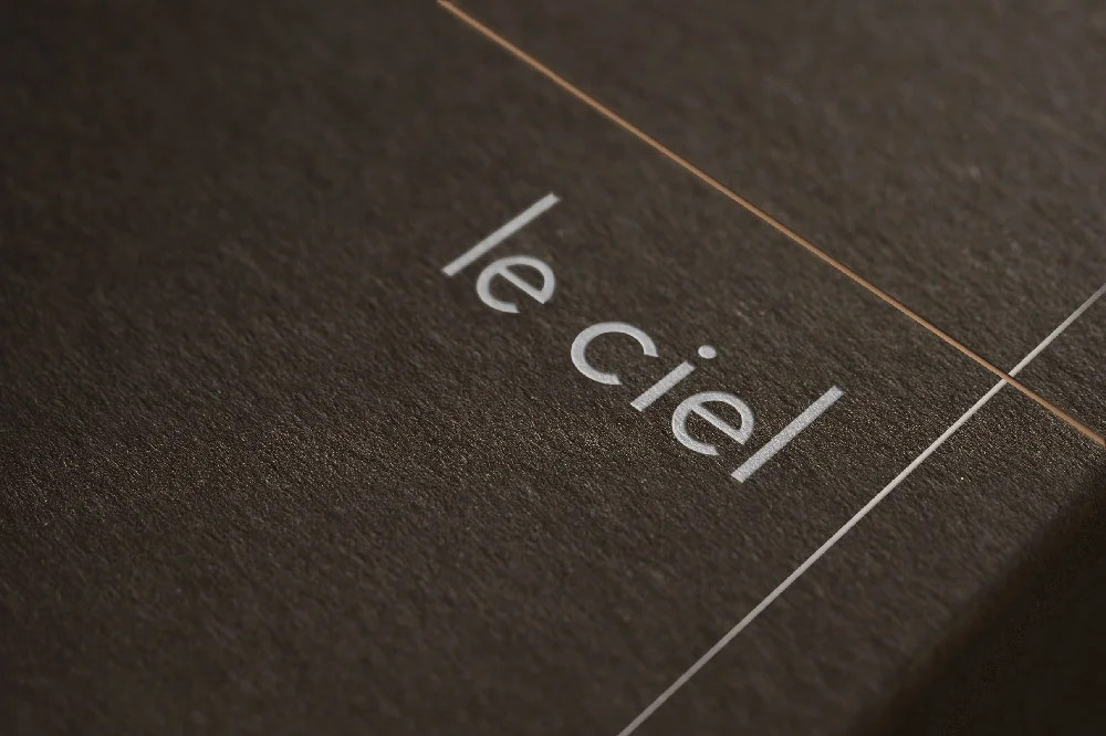 Le Ciel Brand Identity Design — : The 3rd Age