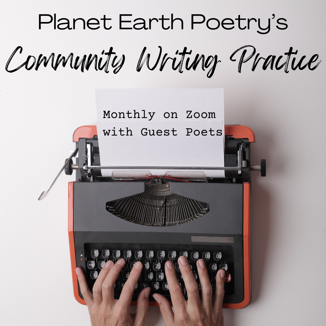 October 2024 — Planet Earth Poetry