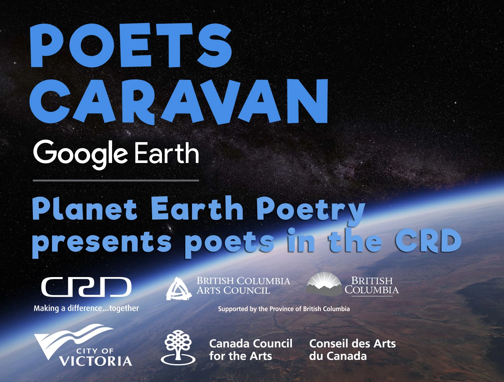 Planet Earth Poetry