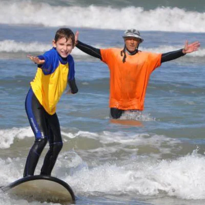 Ocean Living Surf School | Goolwa Surfing Lessons