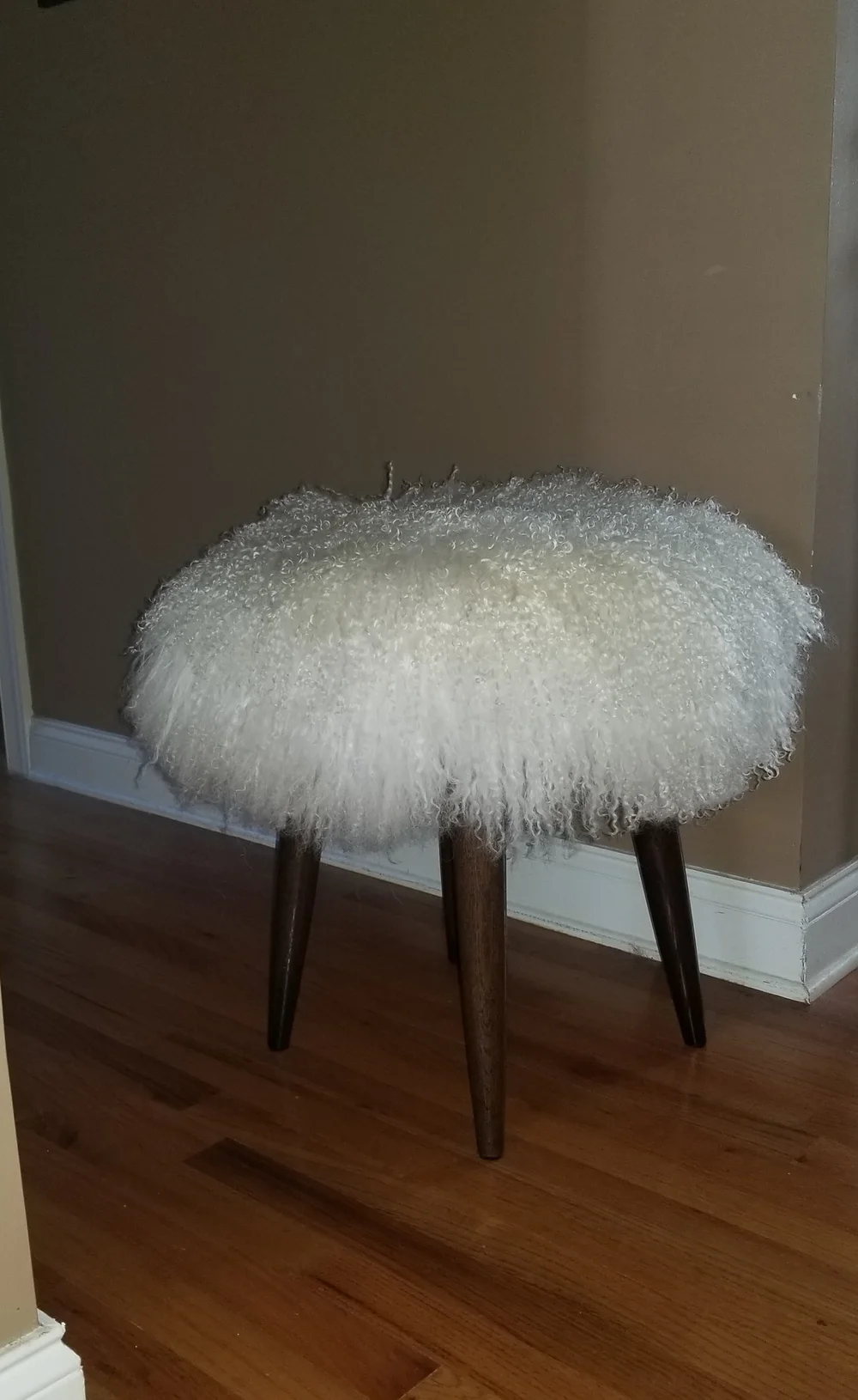 Mongolian Footstool
