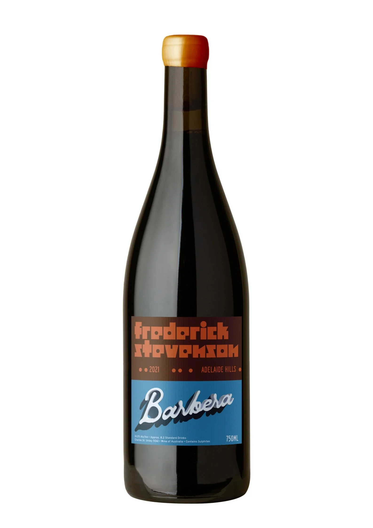 Wines — Frederick Stevenson