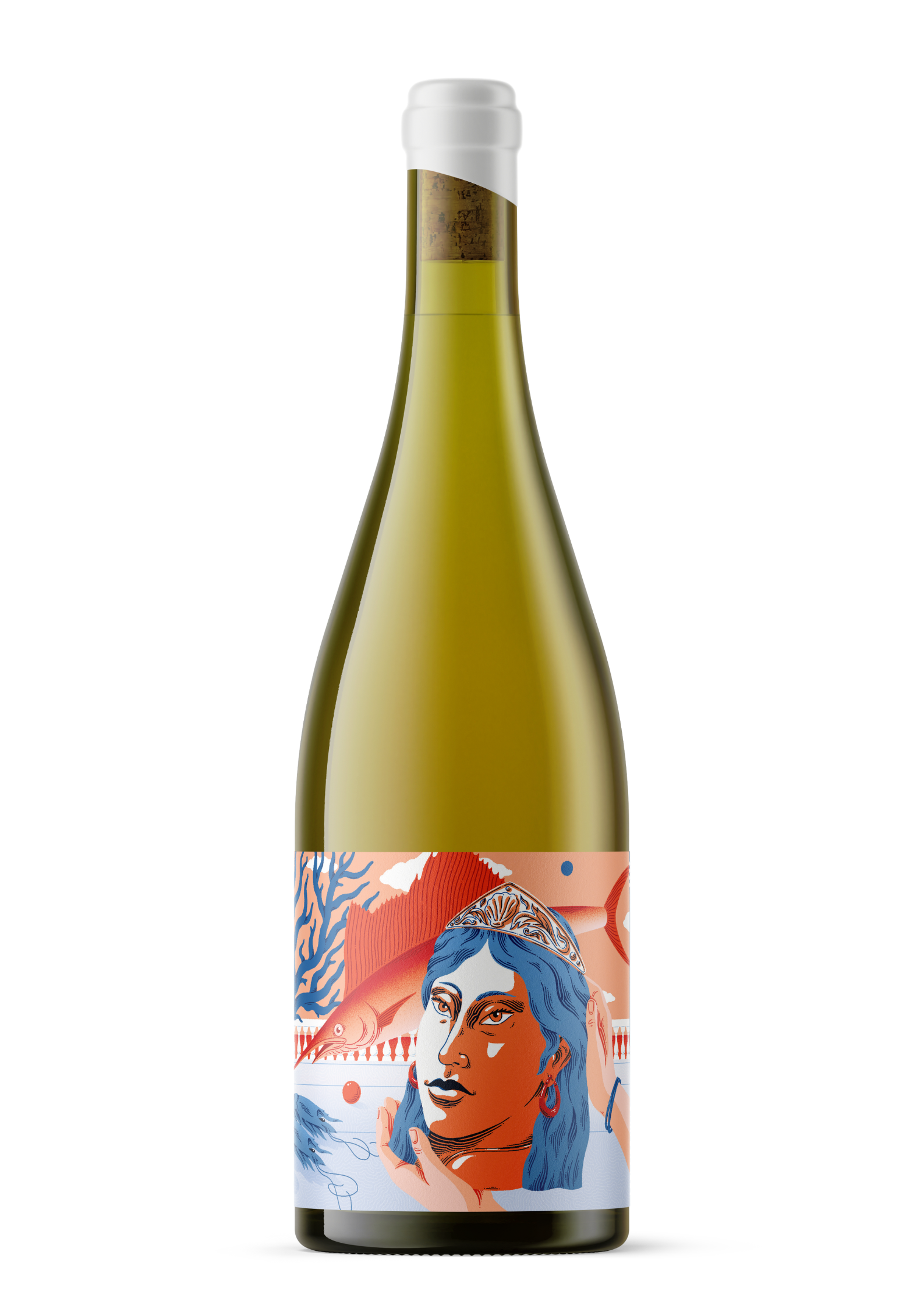 Wines — Frederick Stevenson