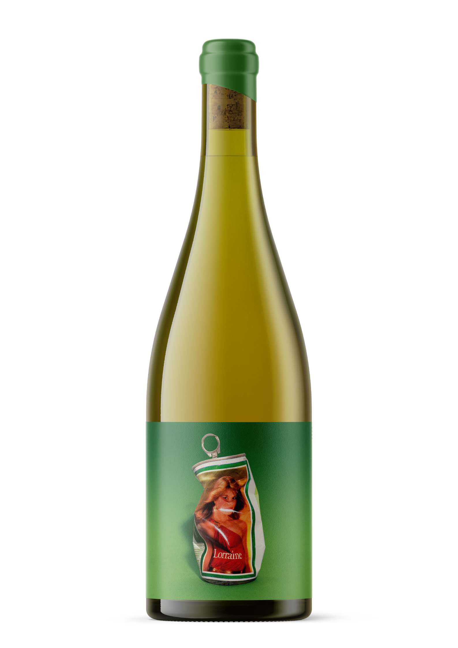 Wines — Frederick Stevenson