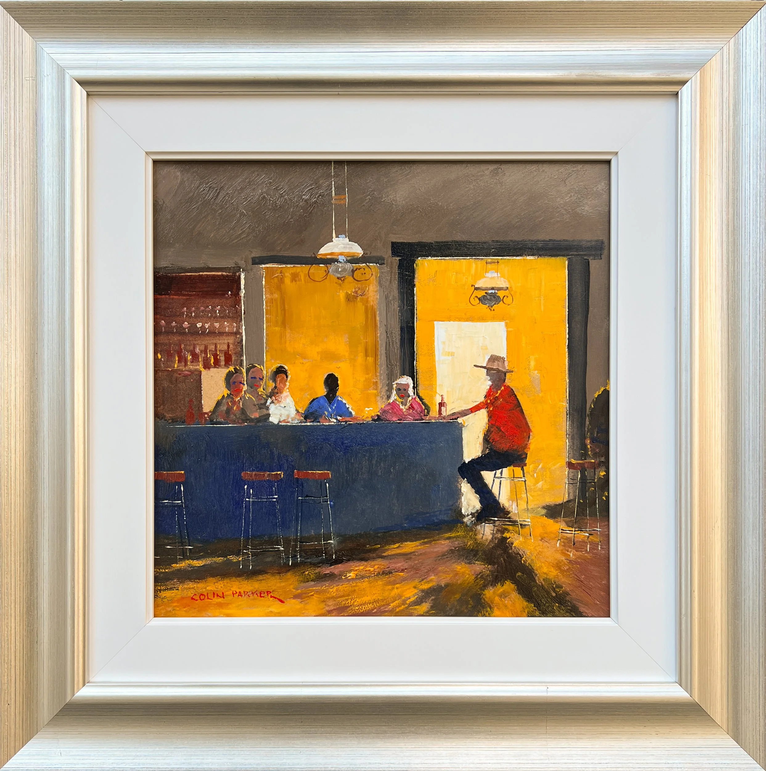 Colin Parker - Wentworth