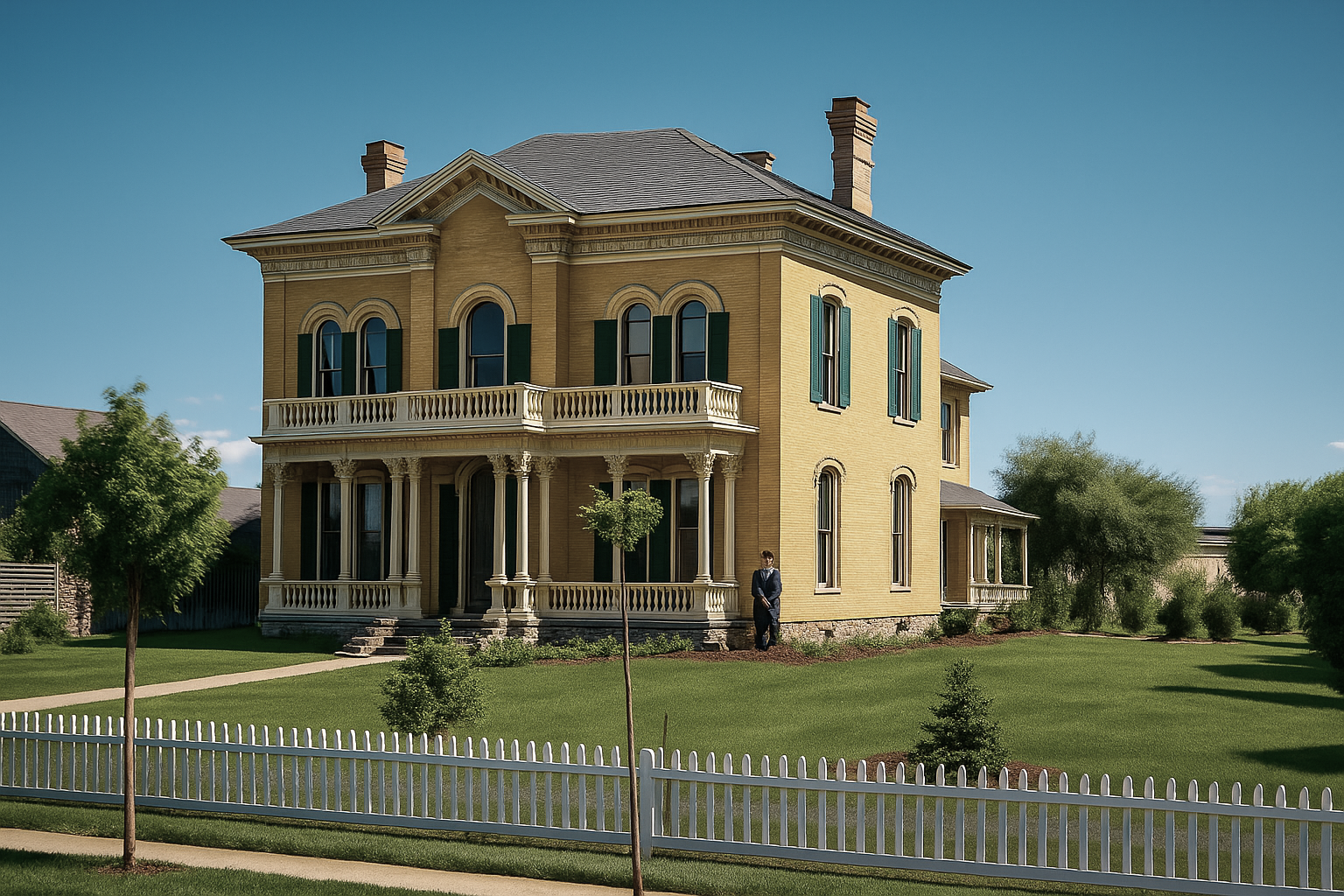 Our History — Williams Funeral Home