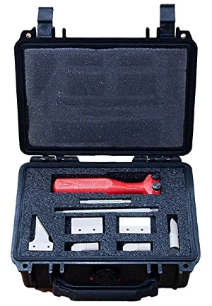 AIRCRAFT SEALANT SCRAPERS — AEROWING