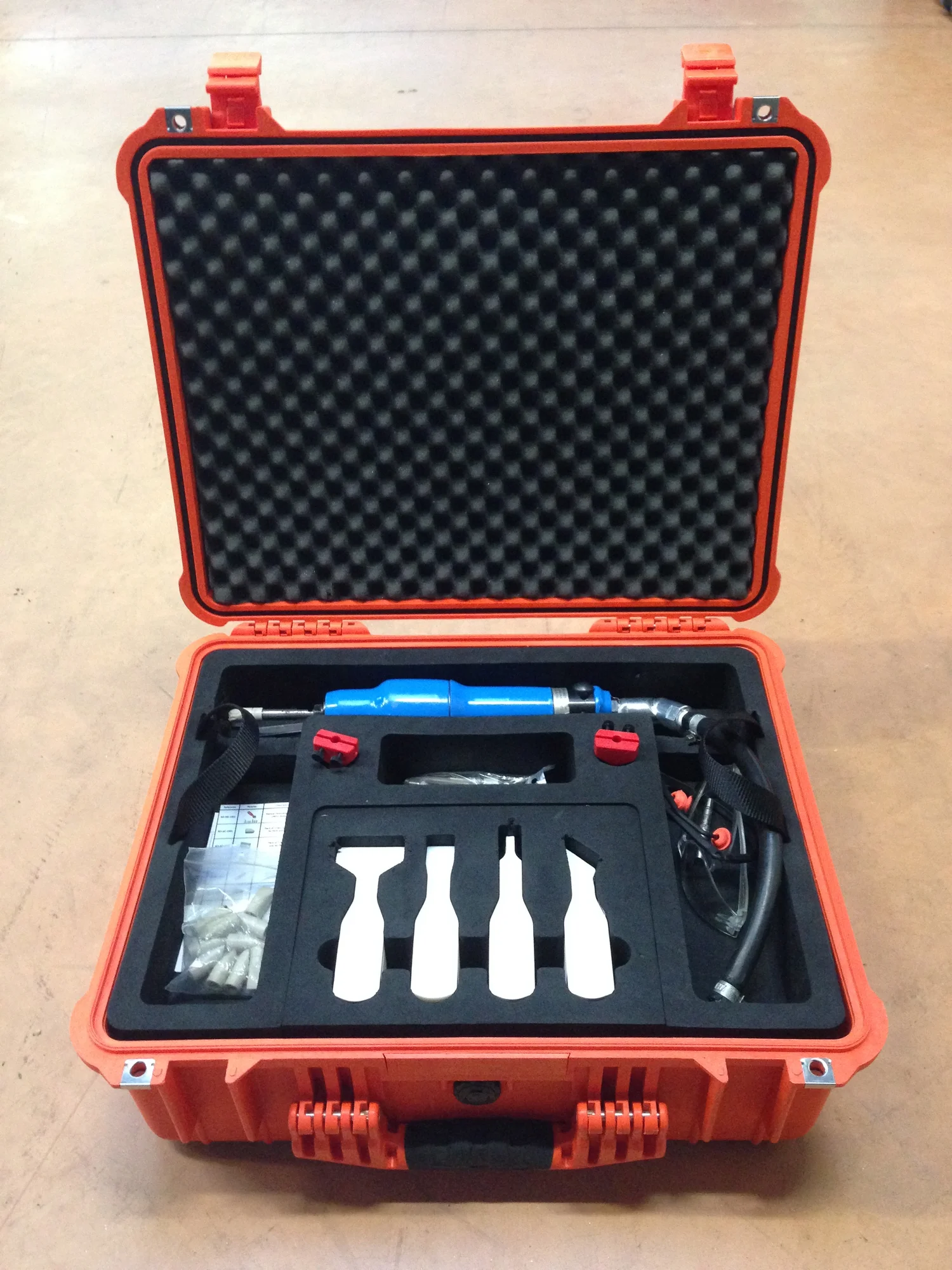 New Aircraft Sealant Removal Kit — AEROWING