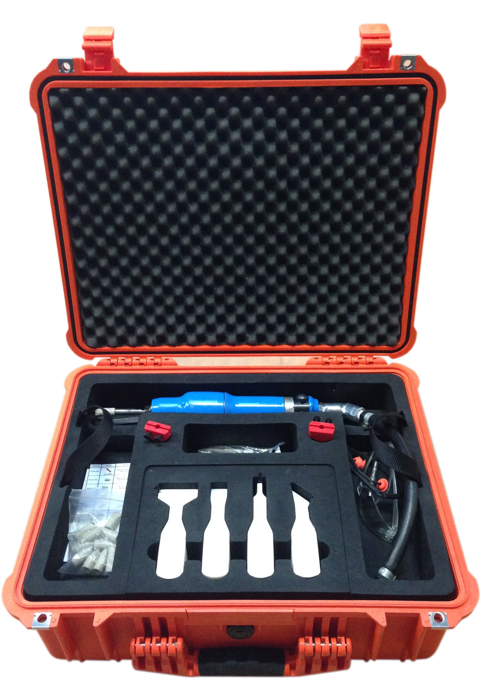 AIRCRAFT SEALANT SCRAPERS — AEROWING