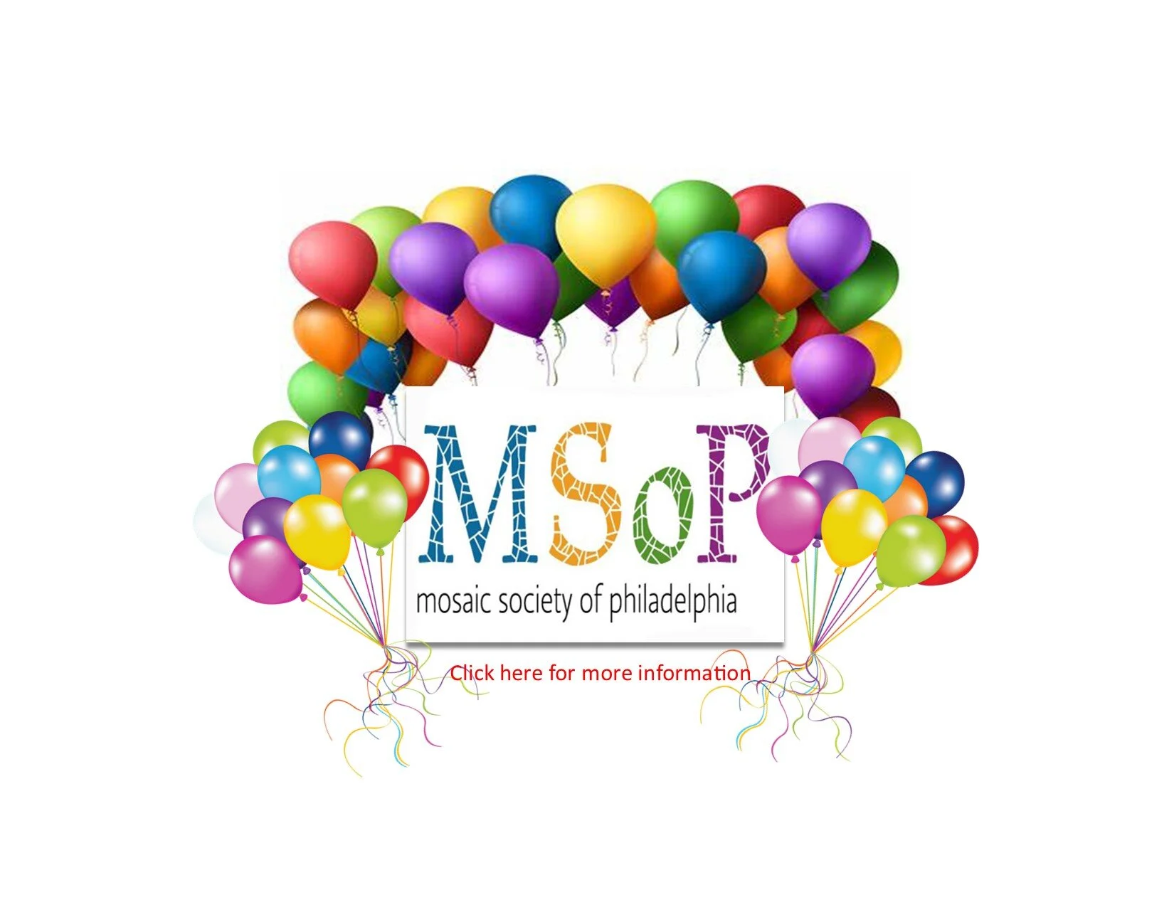 Upcoming Events — Mosaic Society of Philadelphia