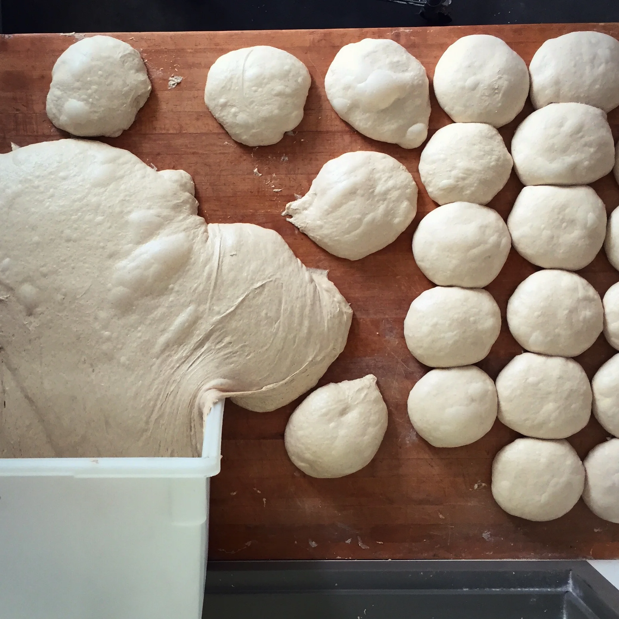 THE BAKERY — Dan the Baker