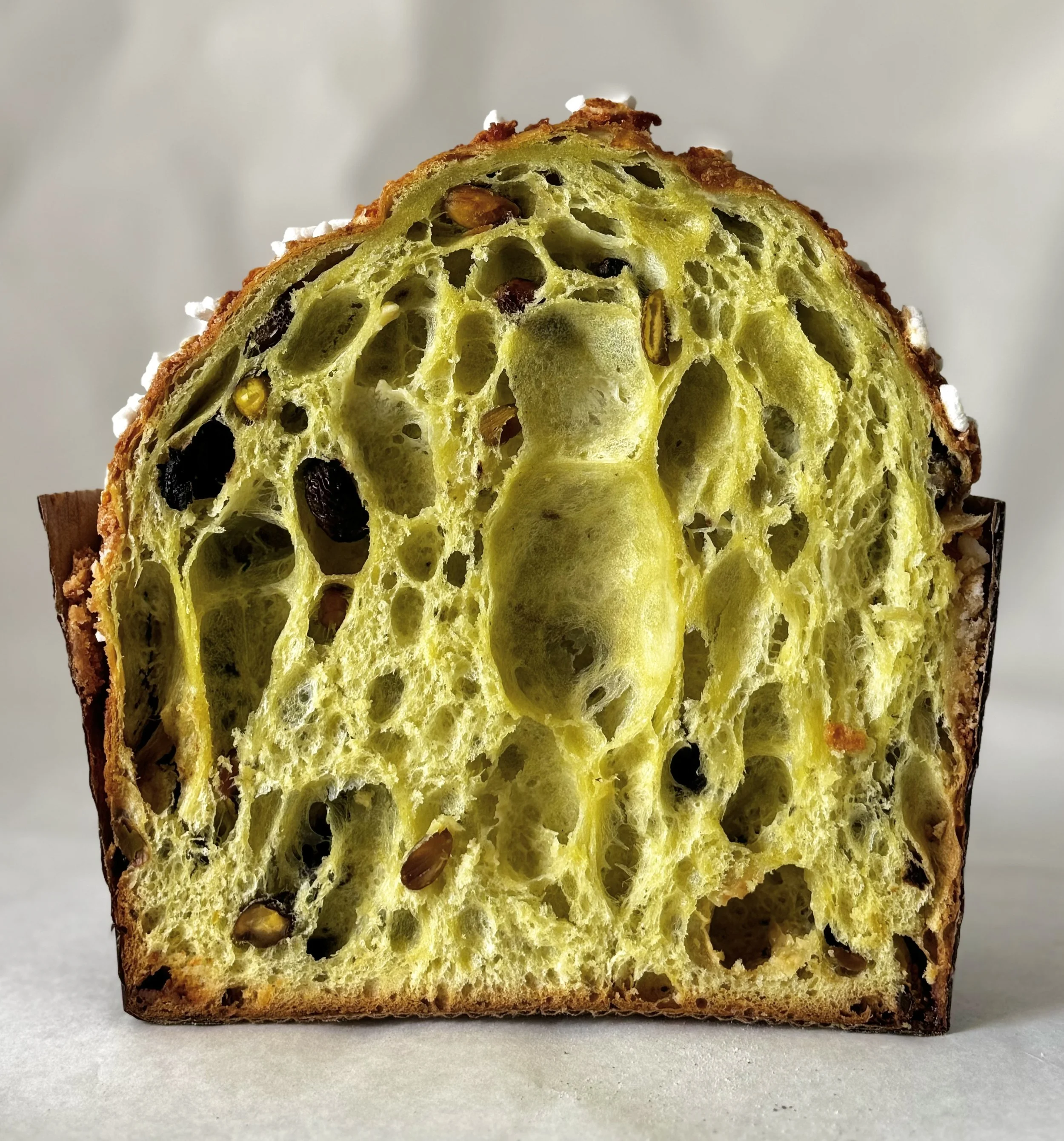Panettone for Valentine's Day — Dan the Baker