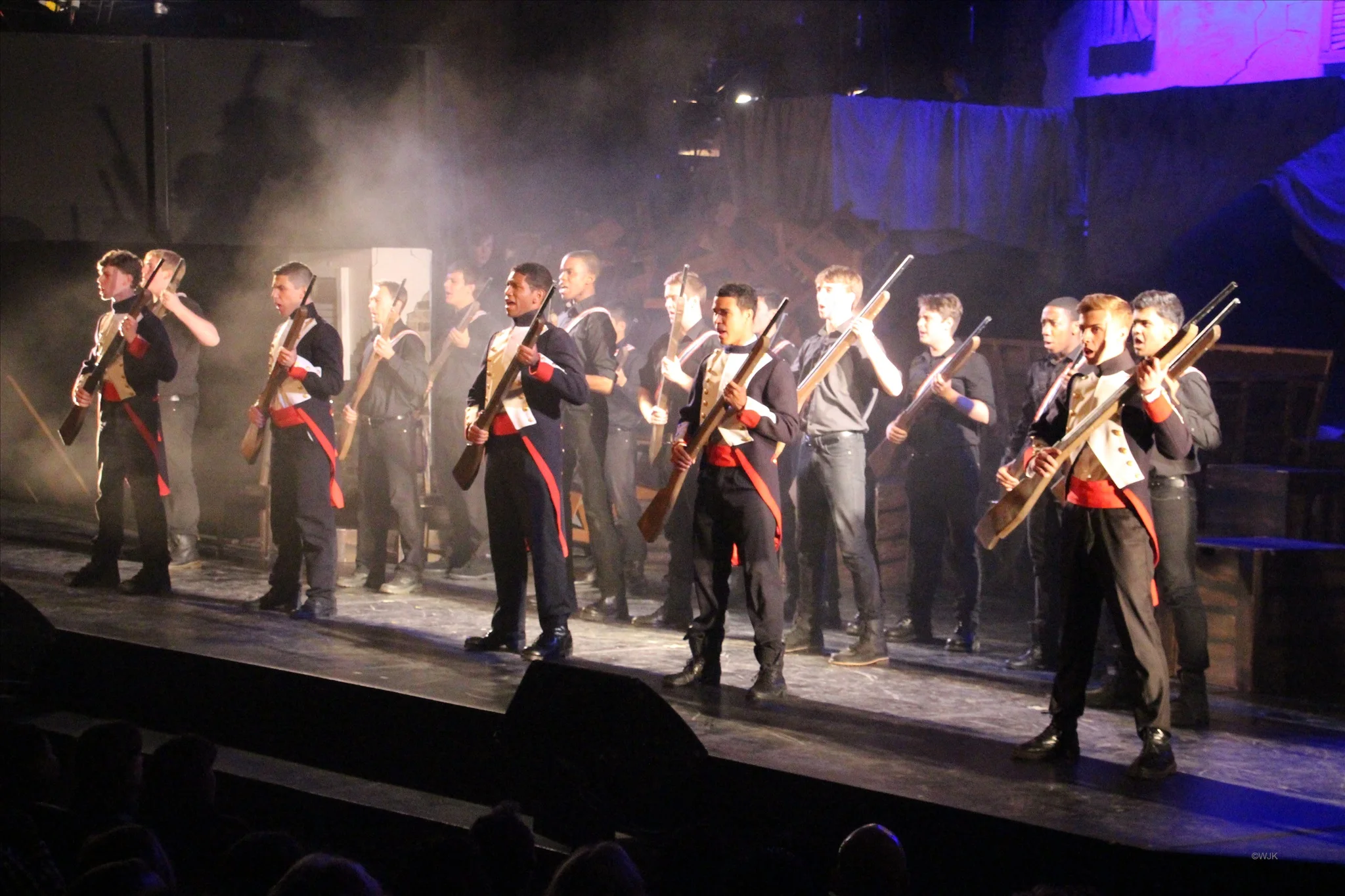 Wexford Collegiate School for the Arts