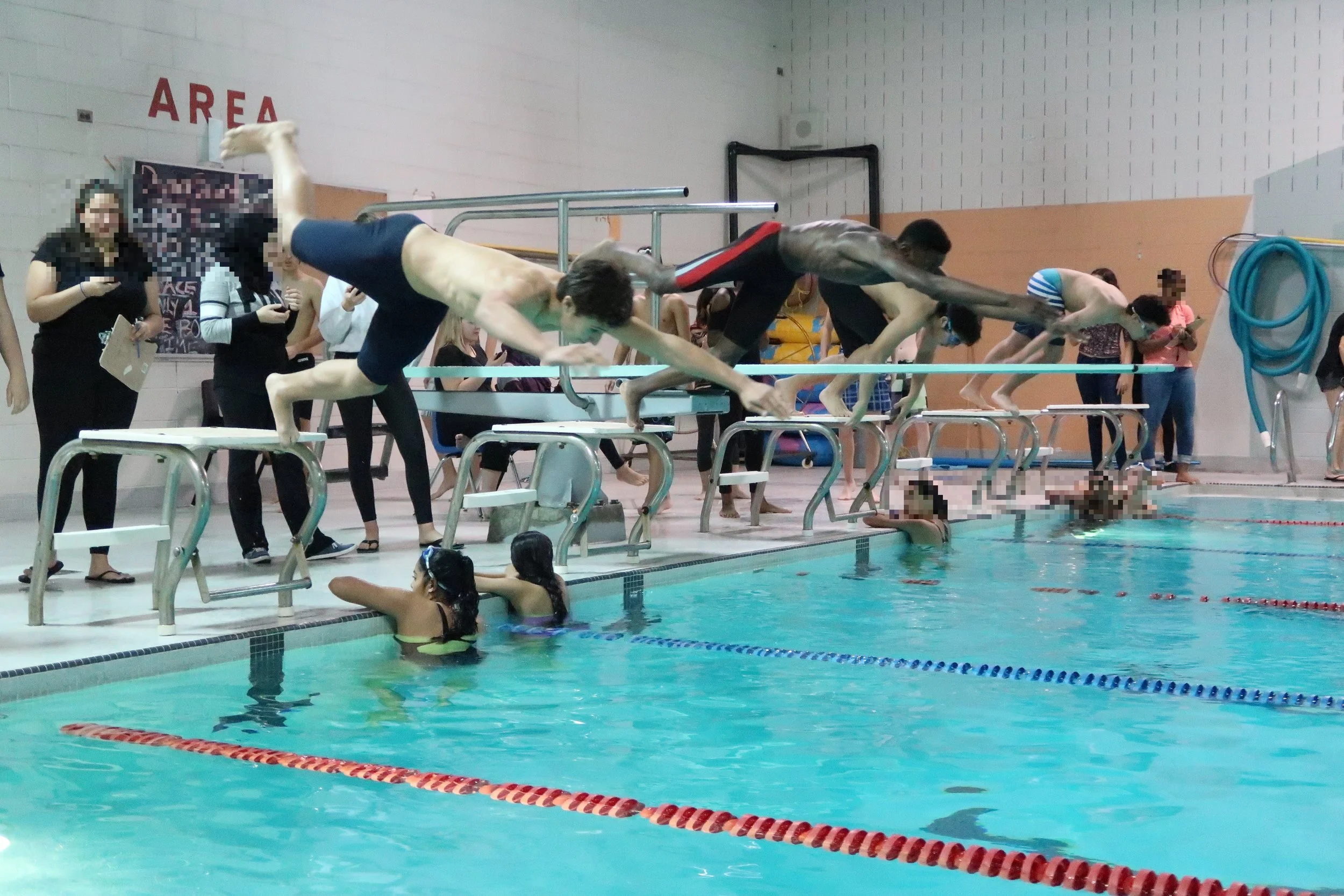 Swim Meet @ Wexford Pool - December 9, 2016 — Wexford Collegiate School ...