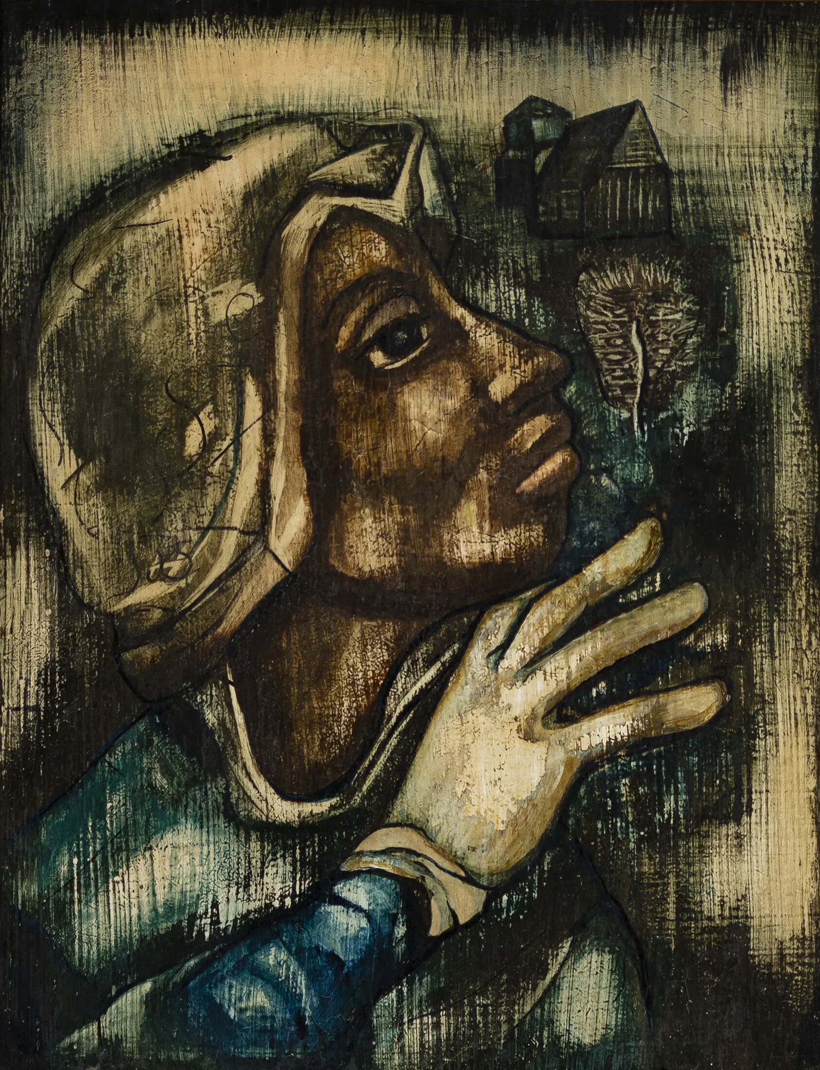 Charles Sebree (1914-1985) — BLACK ART AUCTION