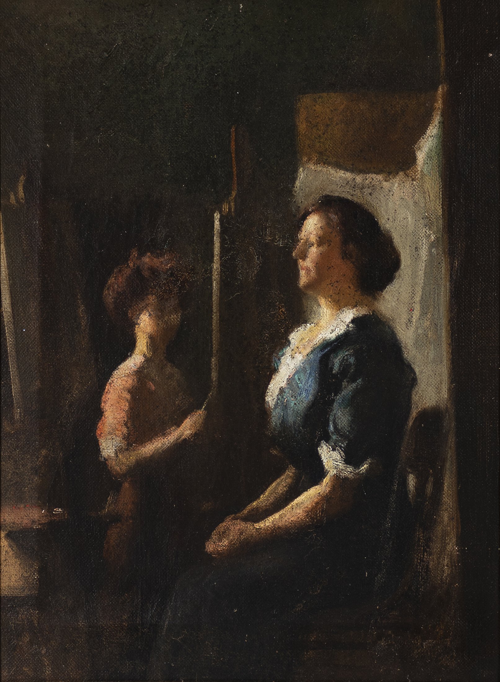 Edwin A. Harleston — BLACK ART AUCTION