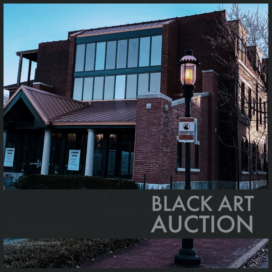 BLACK ART AUCTION