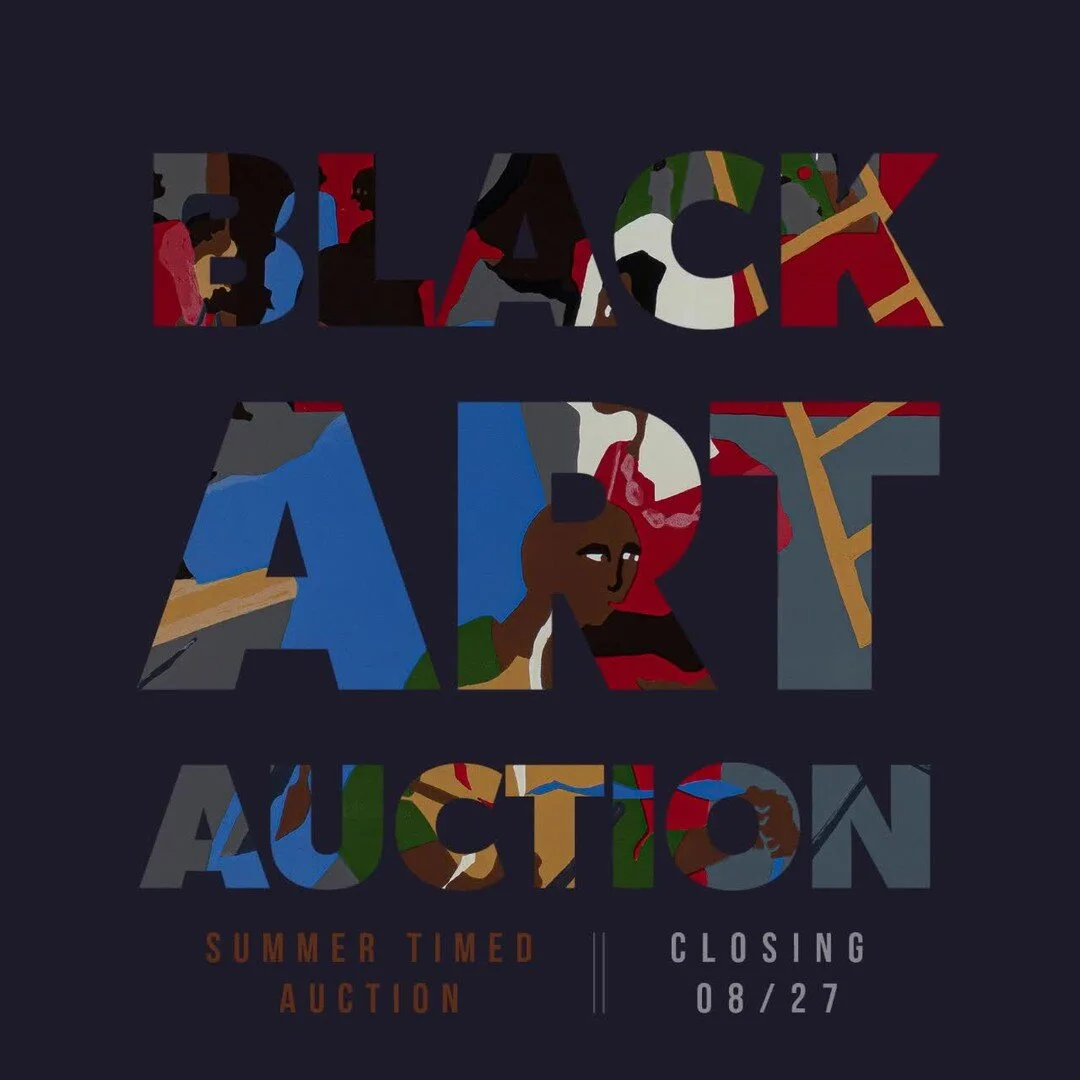 BLACK ART AUCTION