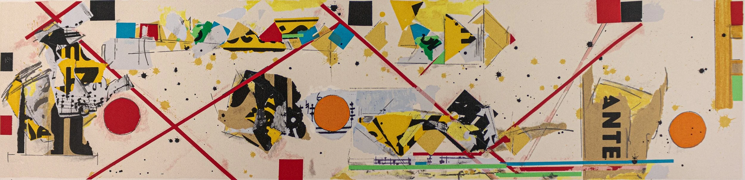 Sam Middleton (1927-2015) — BLACK ART AUCTION