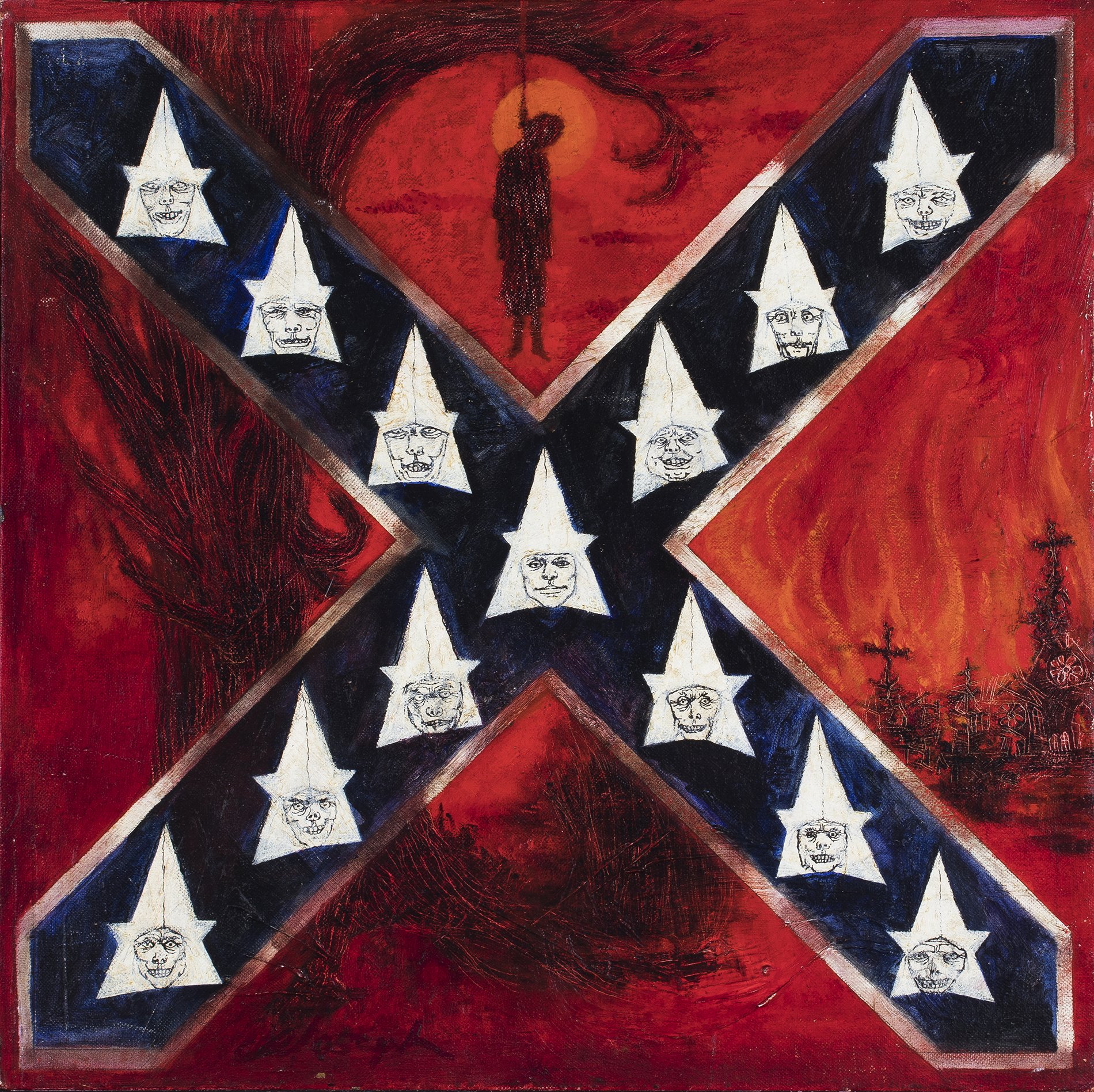 Cliff Joseph: Southern Comfort — BLACK ART AUCTION