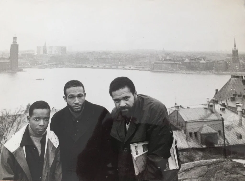Sam Middleton (1927-2015) — BLACK ART AUCTION