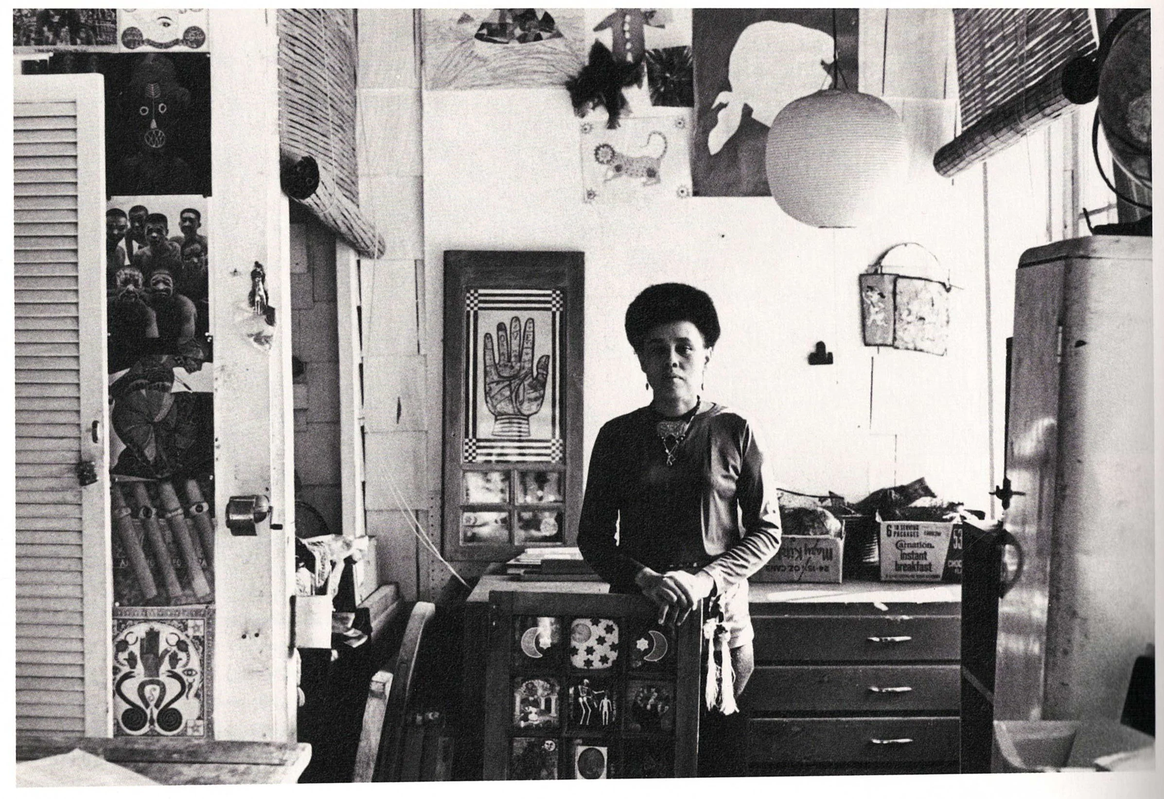 Betye Saar: Rainbow Lindy — BLACK ART AUCTION