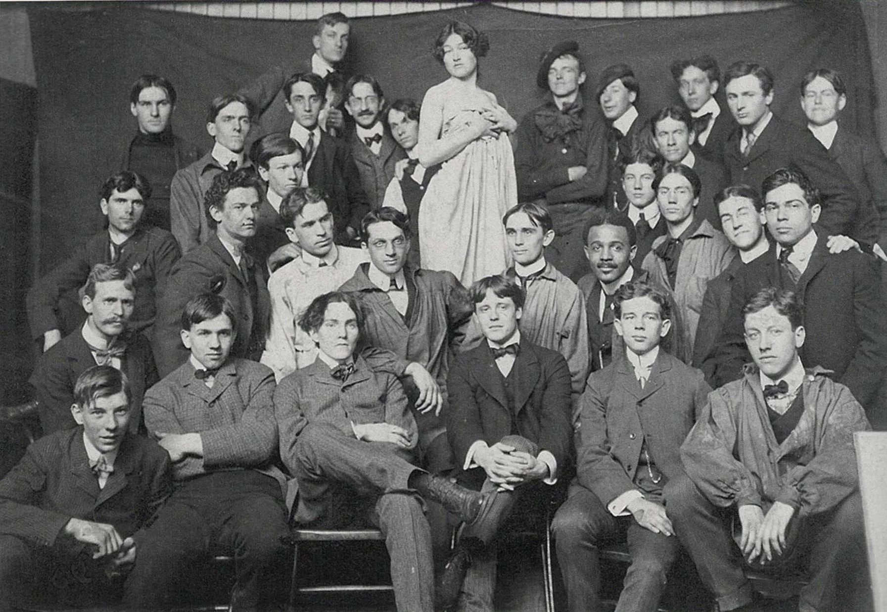 African-American Art in the Early 20th Century — BLACK ART AUCTION