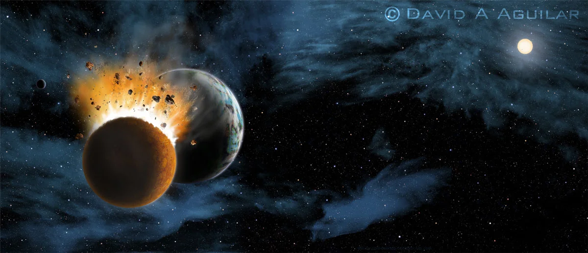 Space Art — Aspen Skies | David A. Aguilar