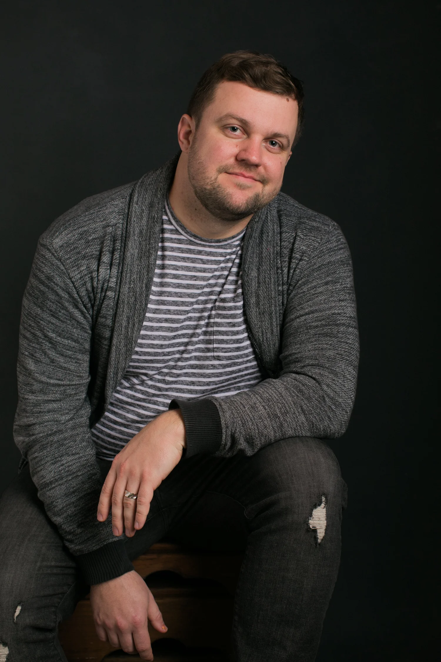 Blake K. Healy