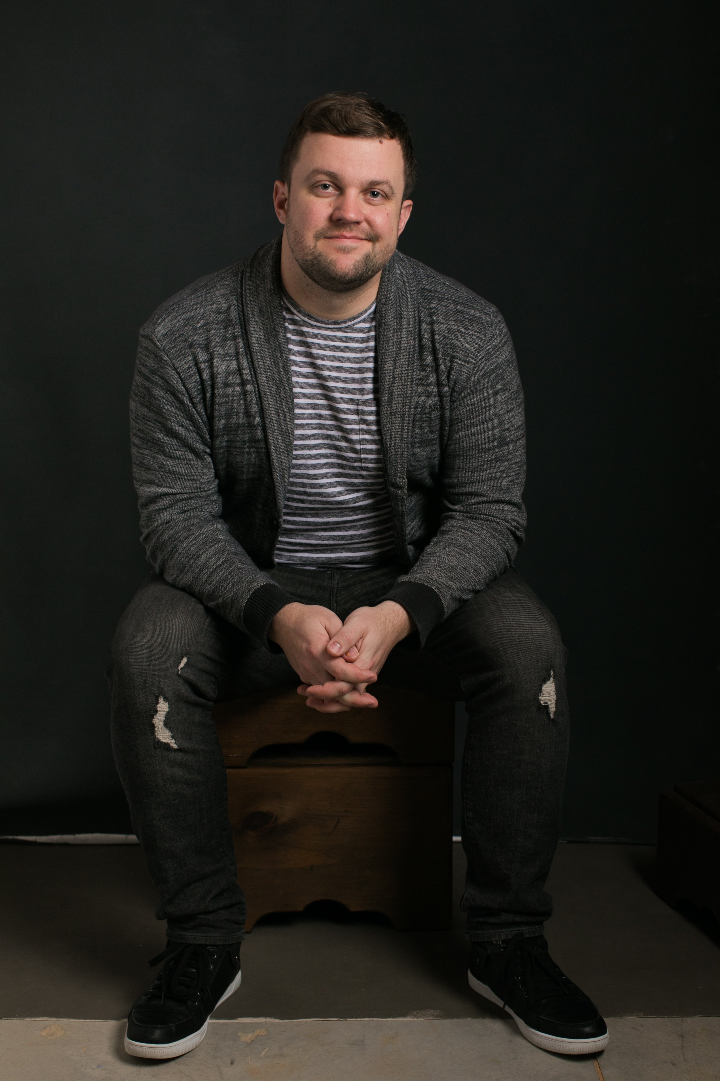 Blake K. Healy