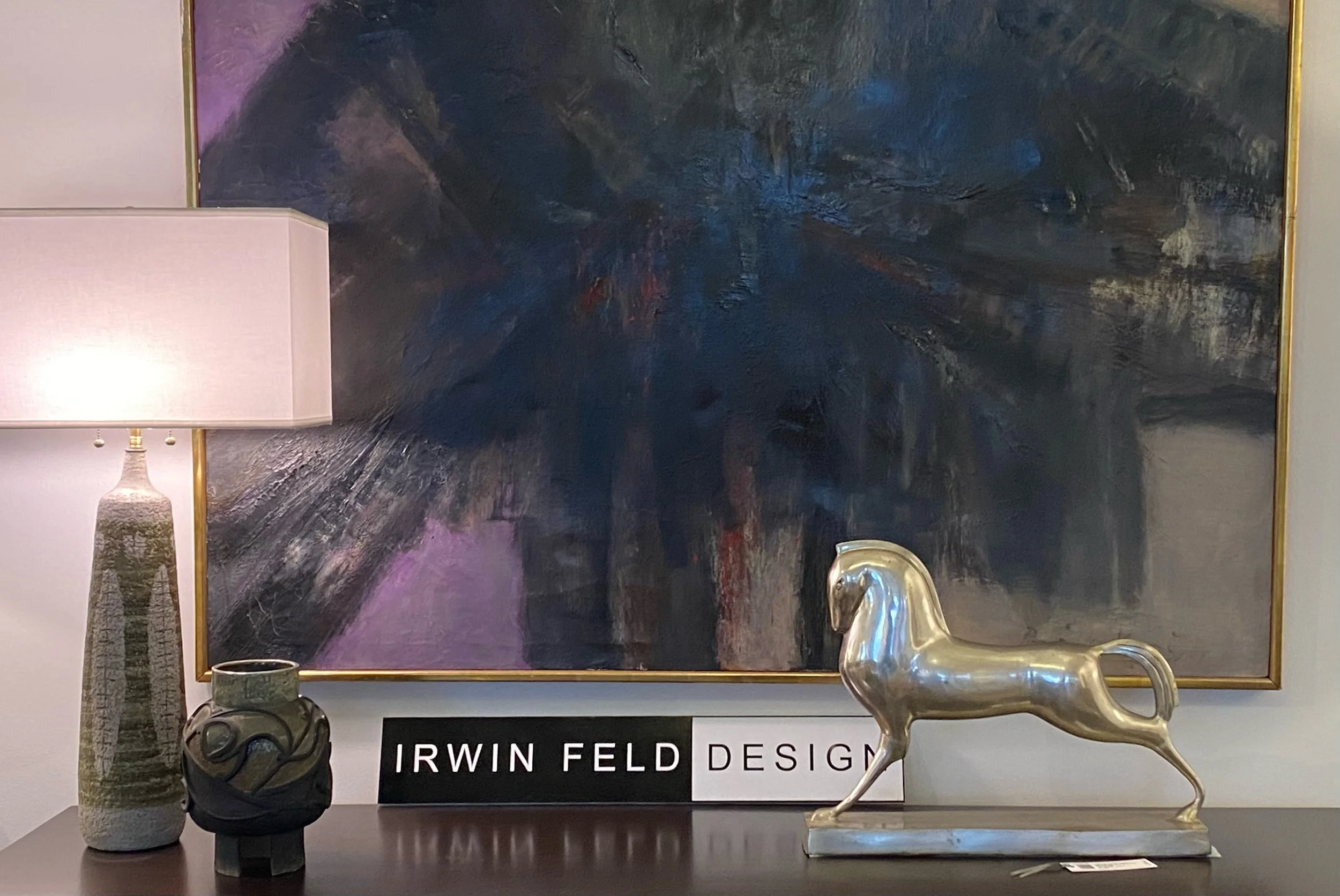 IRWIN FELD DESIGN