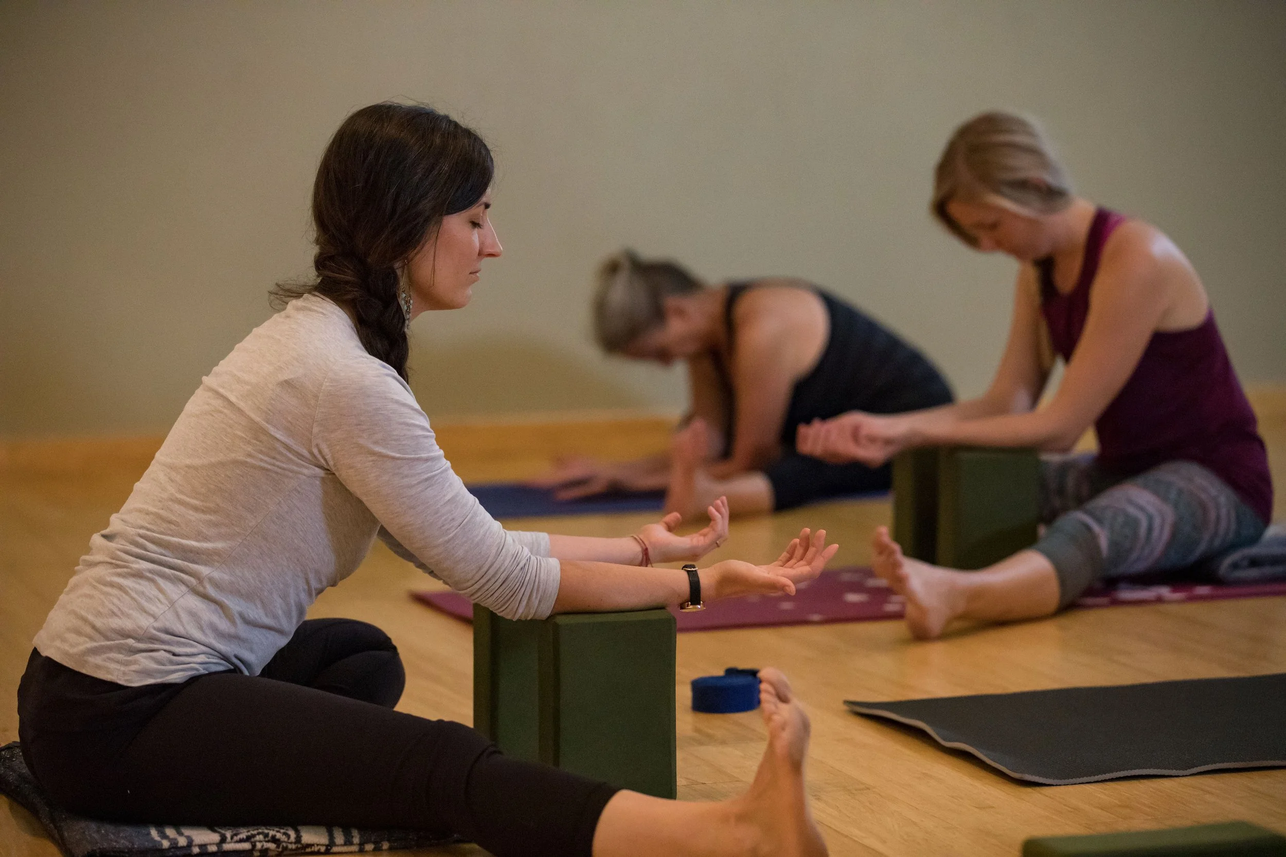 Trauma-Informed Yoga Basics for Yoga Teachers — Cole Schlam