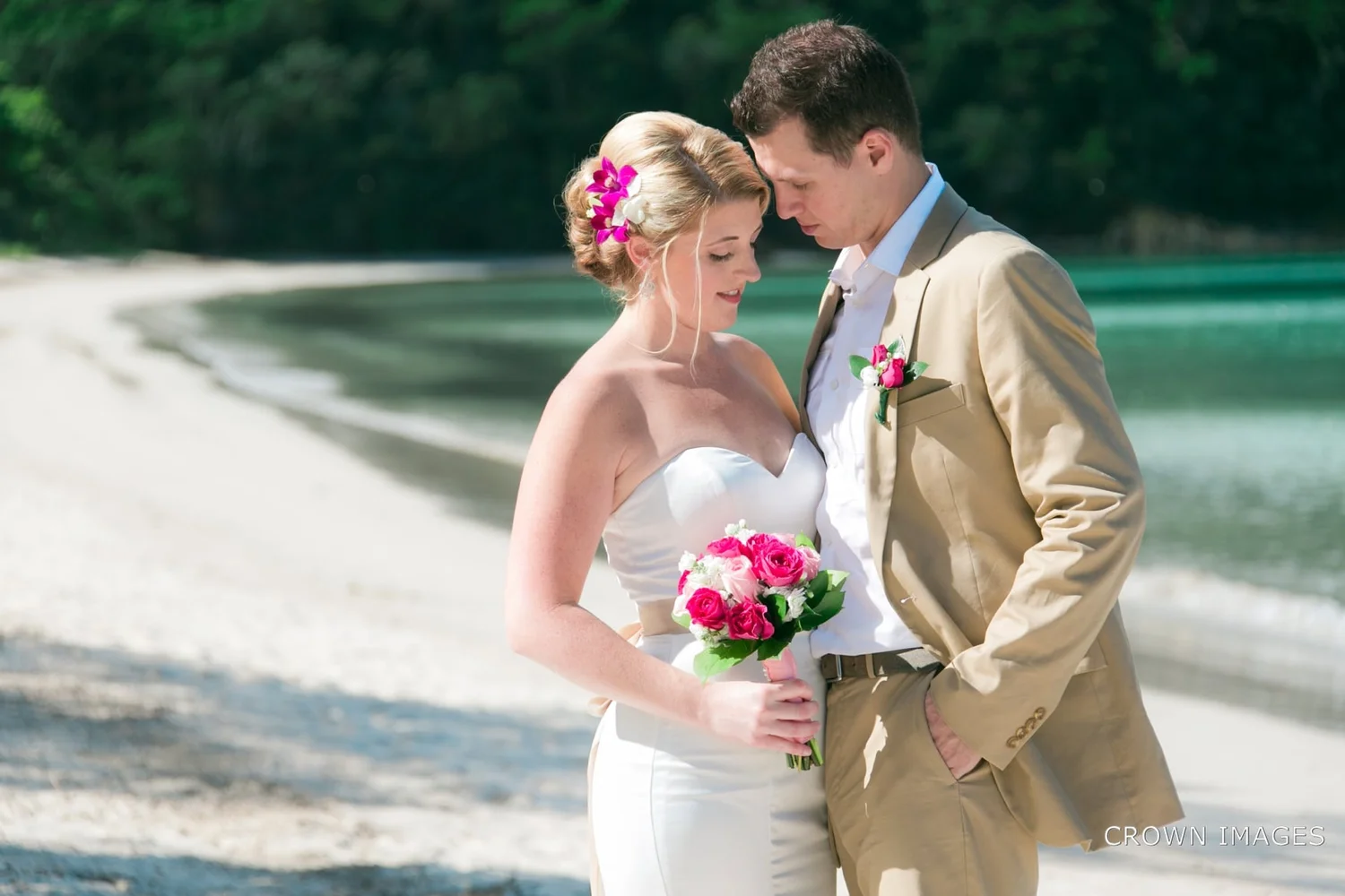 St Thomas Wedding Photographer — CROWN IMAGES