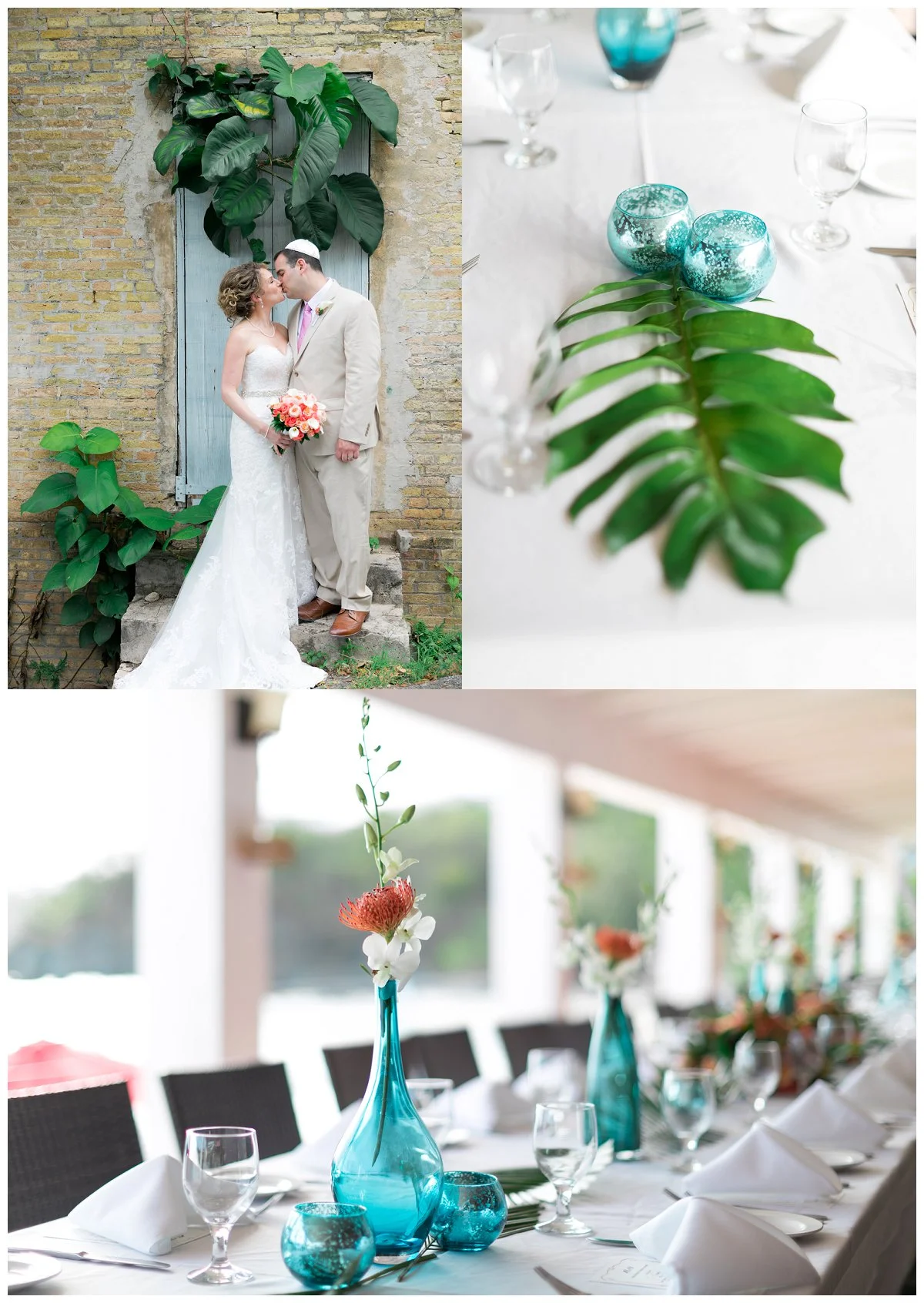 St. Thomas Wedding: Shayna and Jarad — CROWN IMAGES