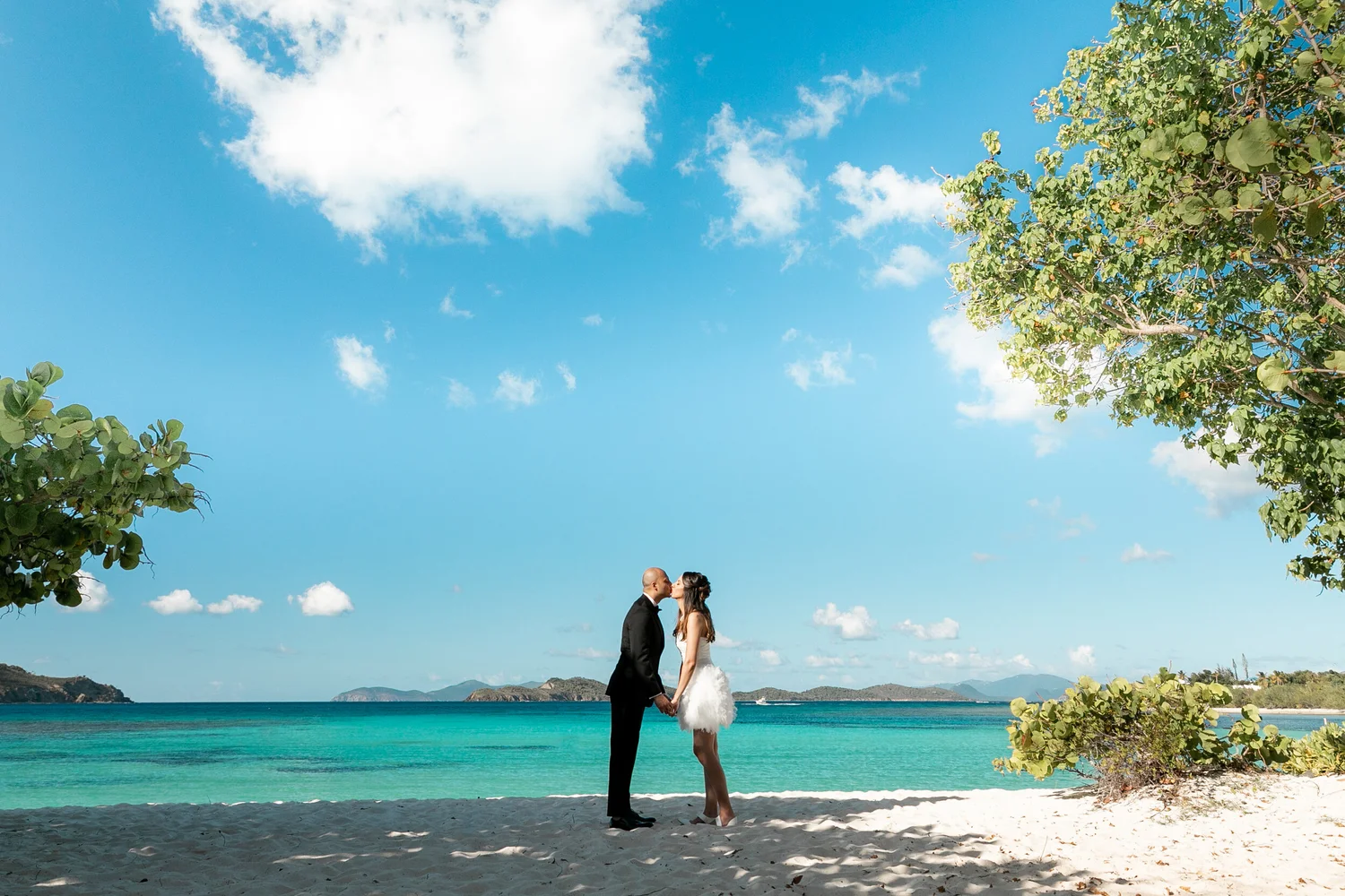 Guide for Planning a Wedding on St. Thomas — CROWN IMAGES