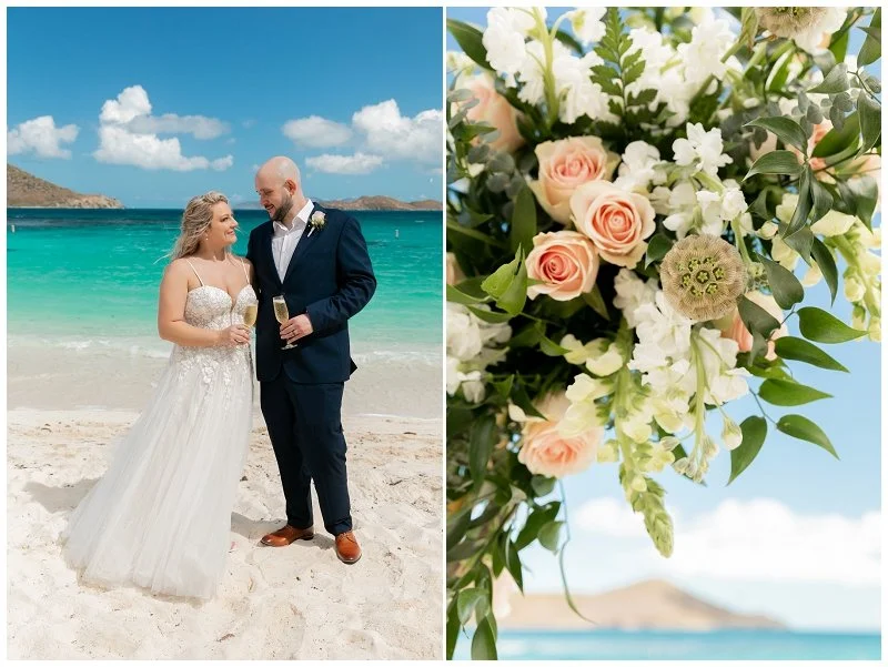 St. Thomas Wedding — CROWN IMAGES